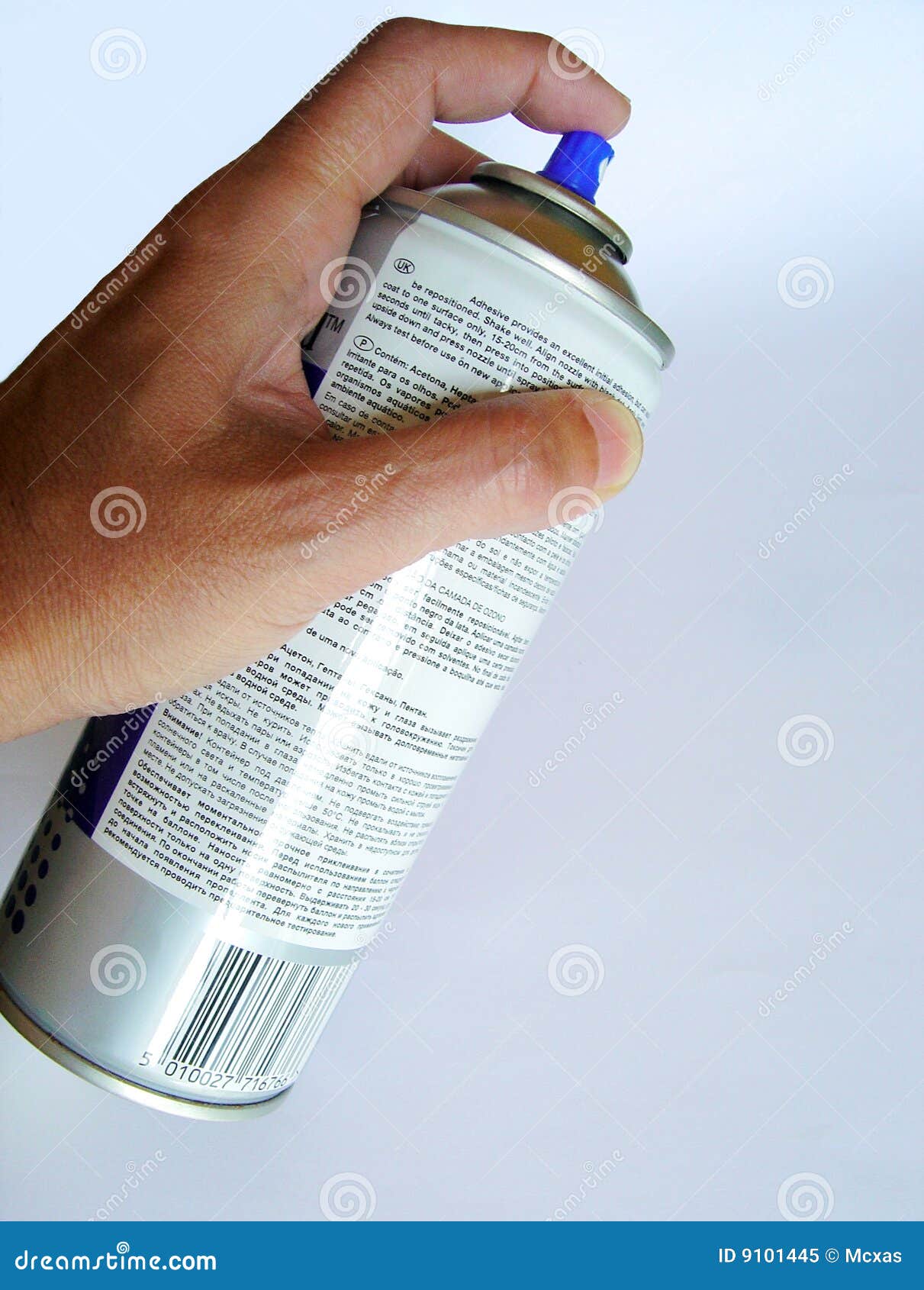 Spray in hand stock image. Image of help, spray, insecticide - 9101445