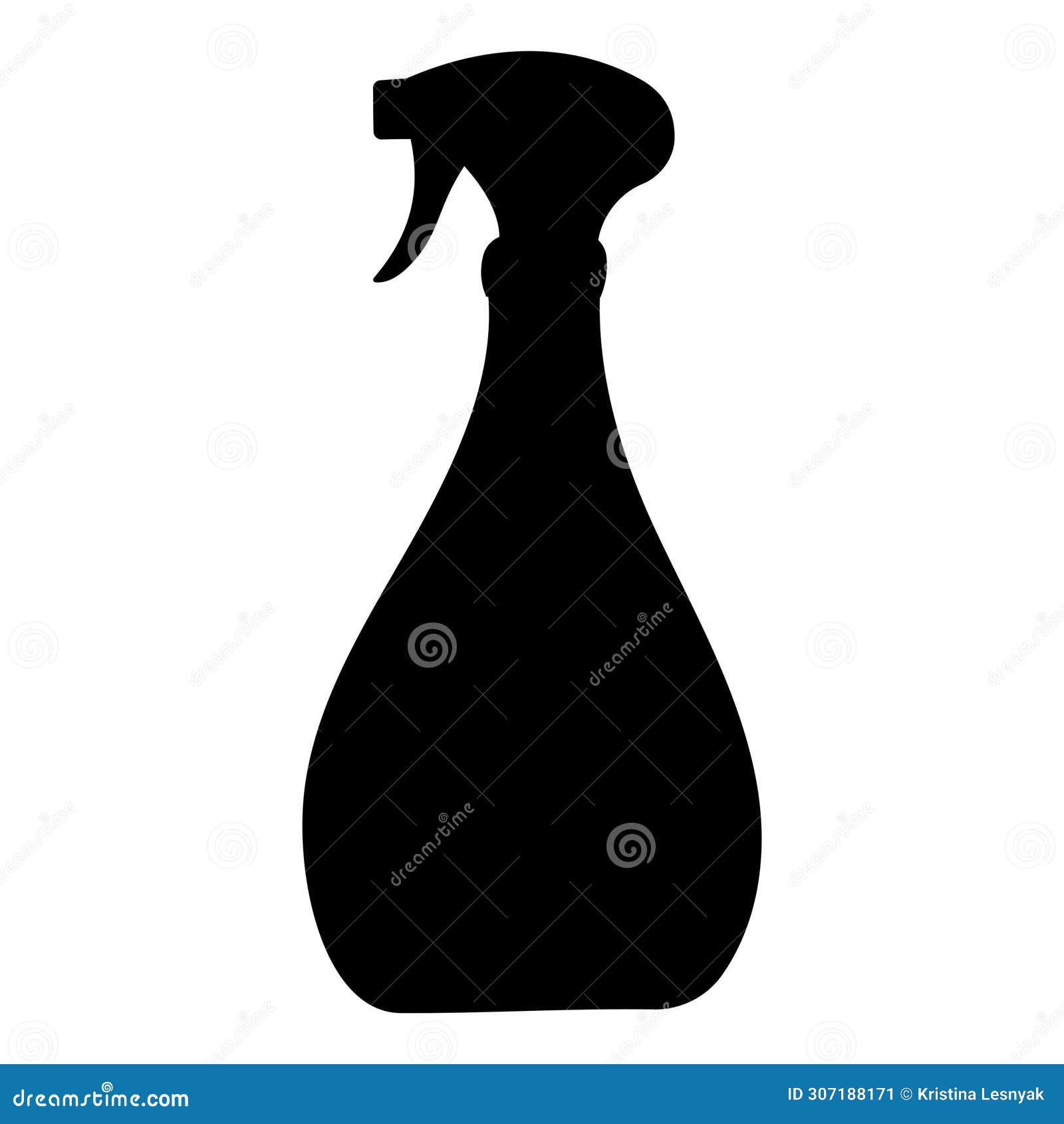 Spray Irrigate Plants Watering Black Icon Pump Stock Vector - Illustration of graphic, agronomy ...