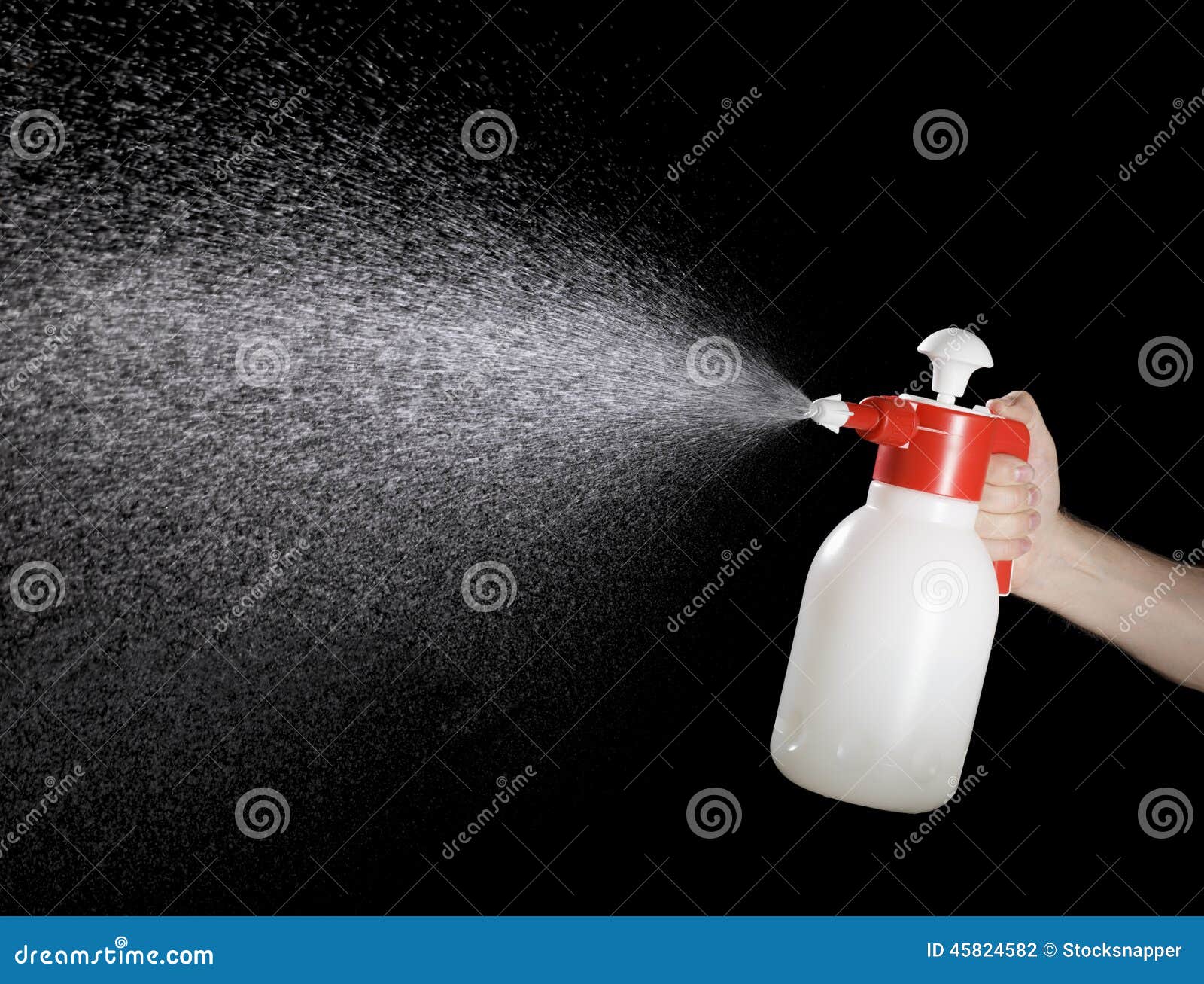 Spray stock photo. Image of bottle, cleanser, pump, container - 45824582