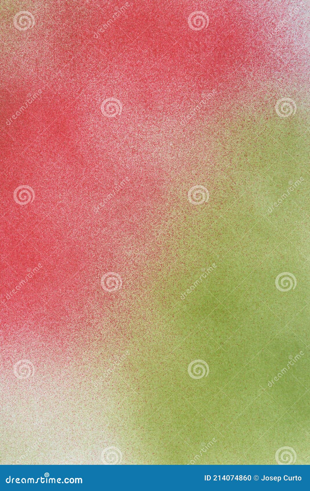 Spray Paint on Paper Background Stock Photo - Image of green, paint ...