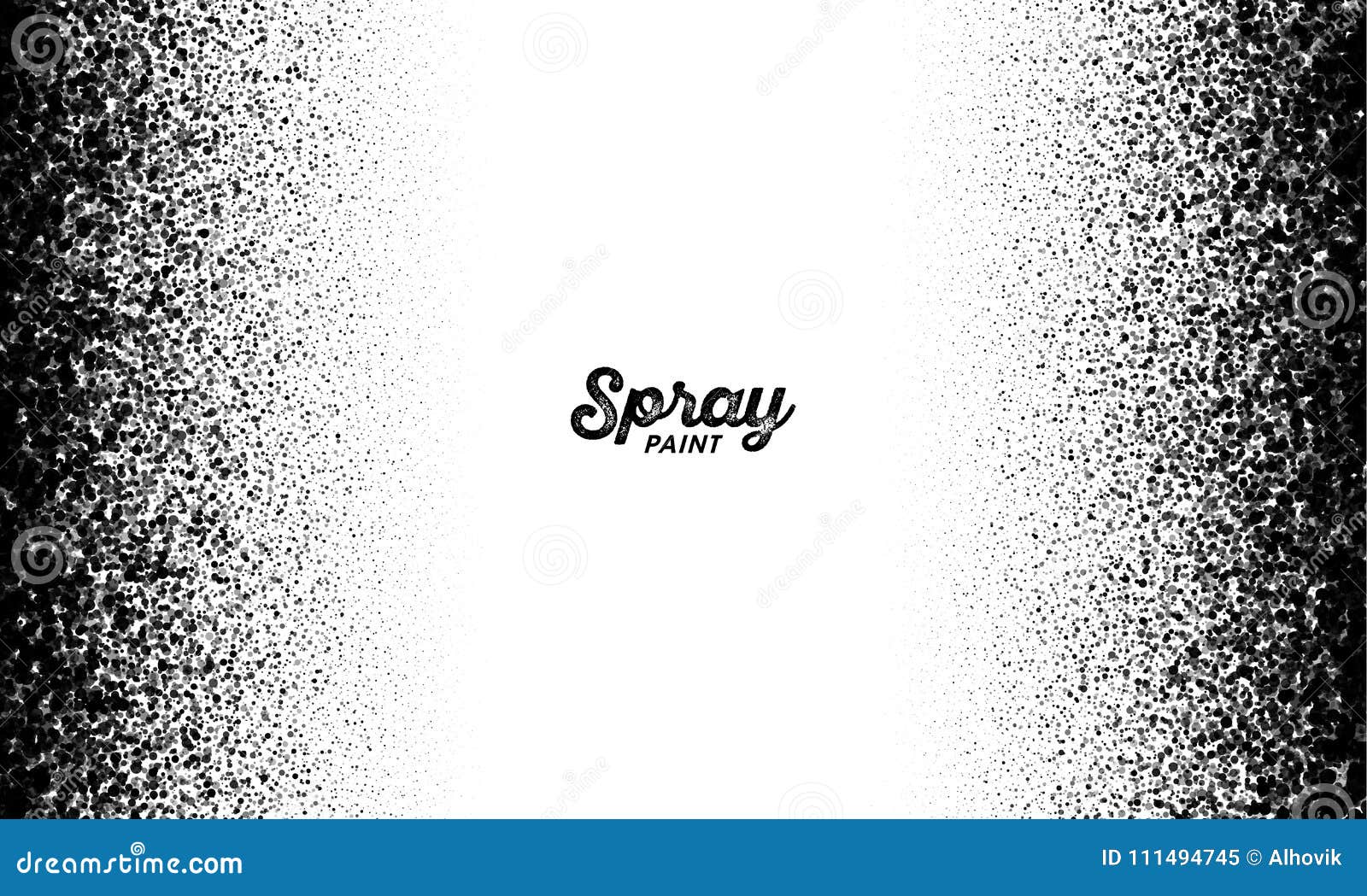 Spray Paint Splatter Background Stock Vector - Illustration of spill ...