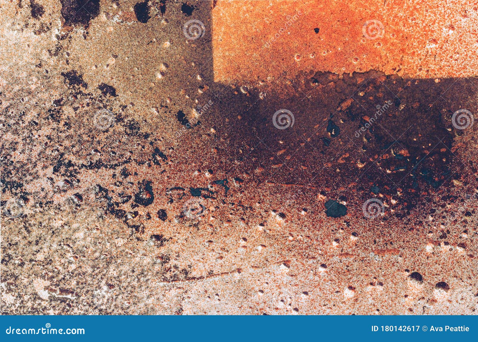 Spray Paint Technique Texture Background Stock Image - Image of print ...