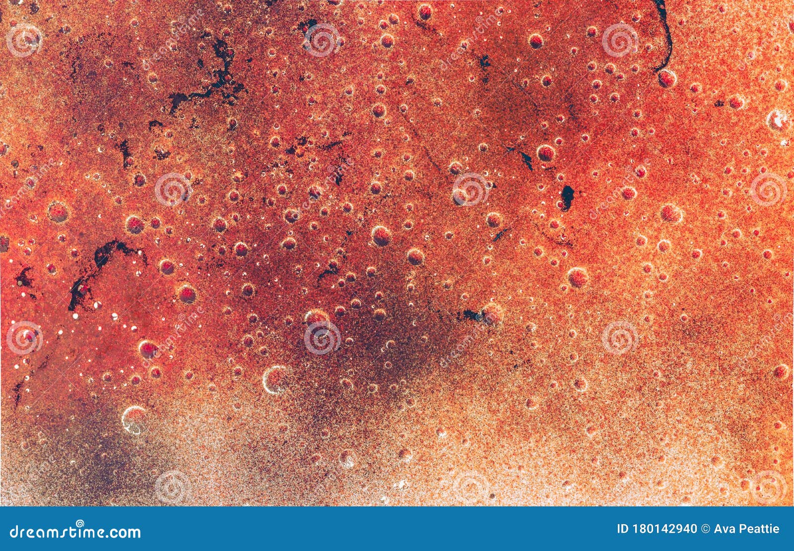 Spray Paint Technique Texture Background Stock Photo - Image of ...