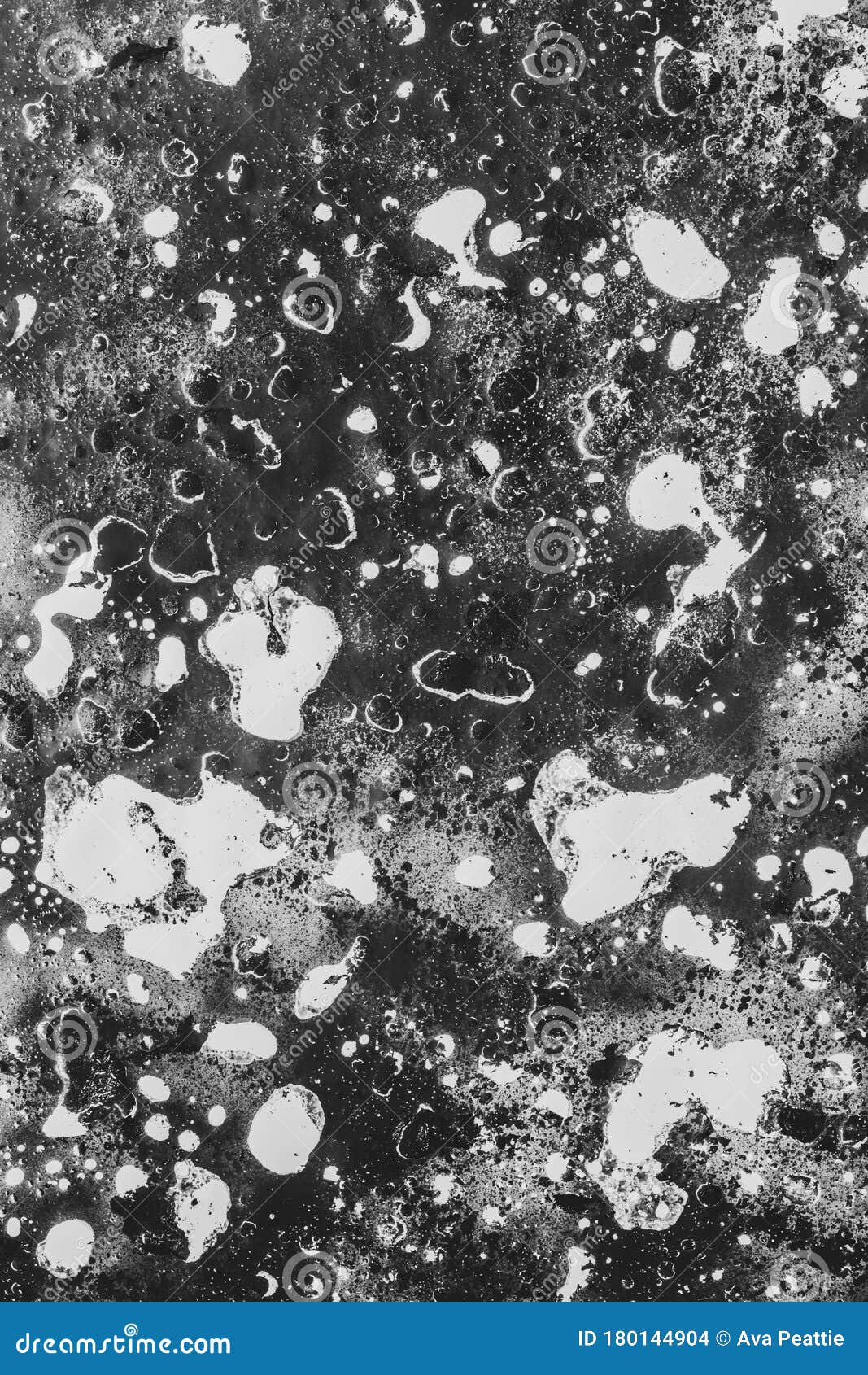 Spray Paint Technique Texture Background Stock Photo - Image of splash ...