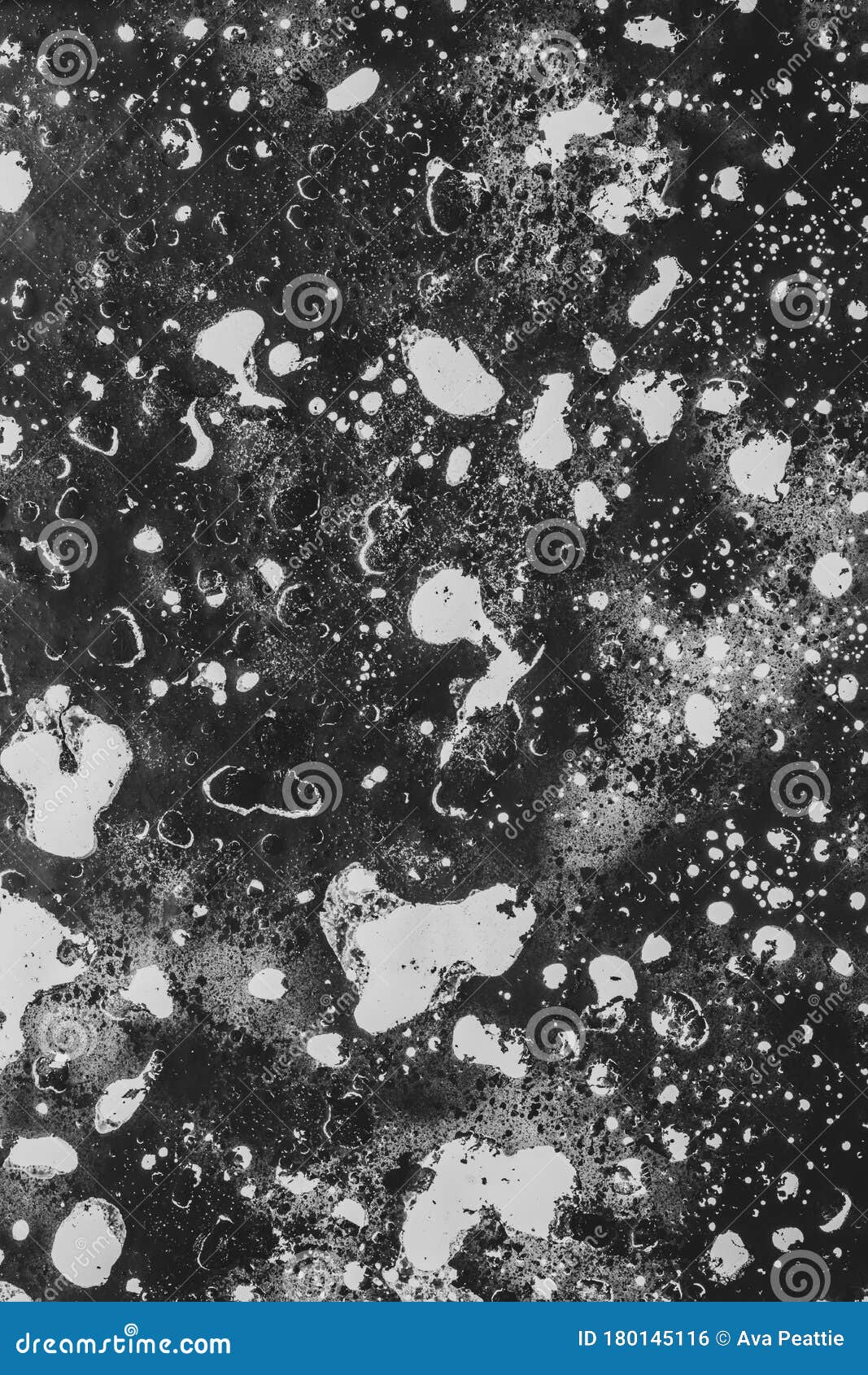 Spray Paint Technique Texture Background Stock Photo - Image of effect ...