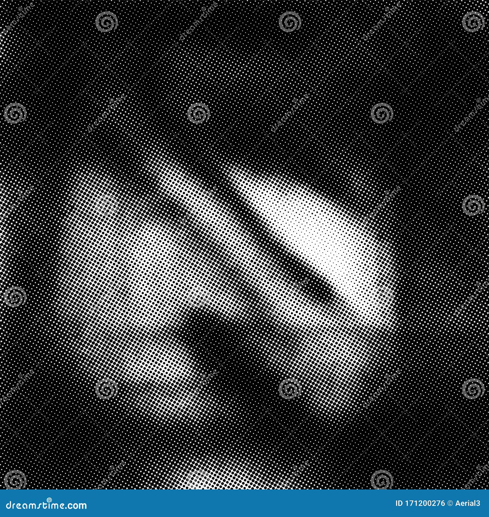 Spray Particles Vector Texture Overlay Isolated Stock Vector ...