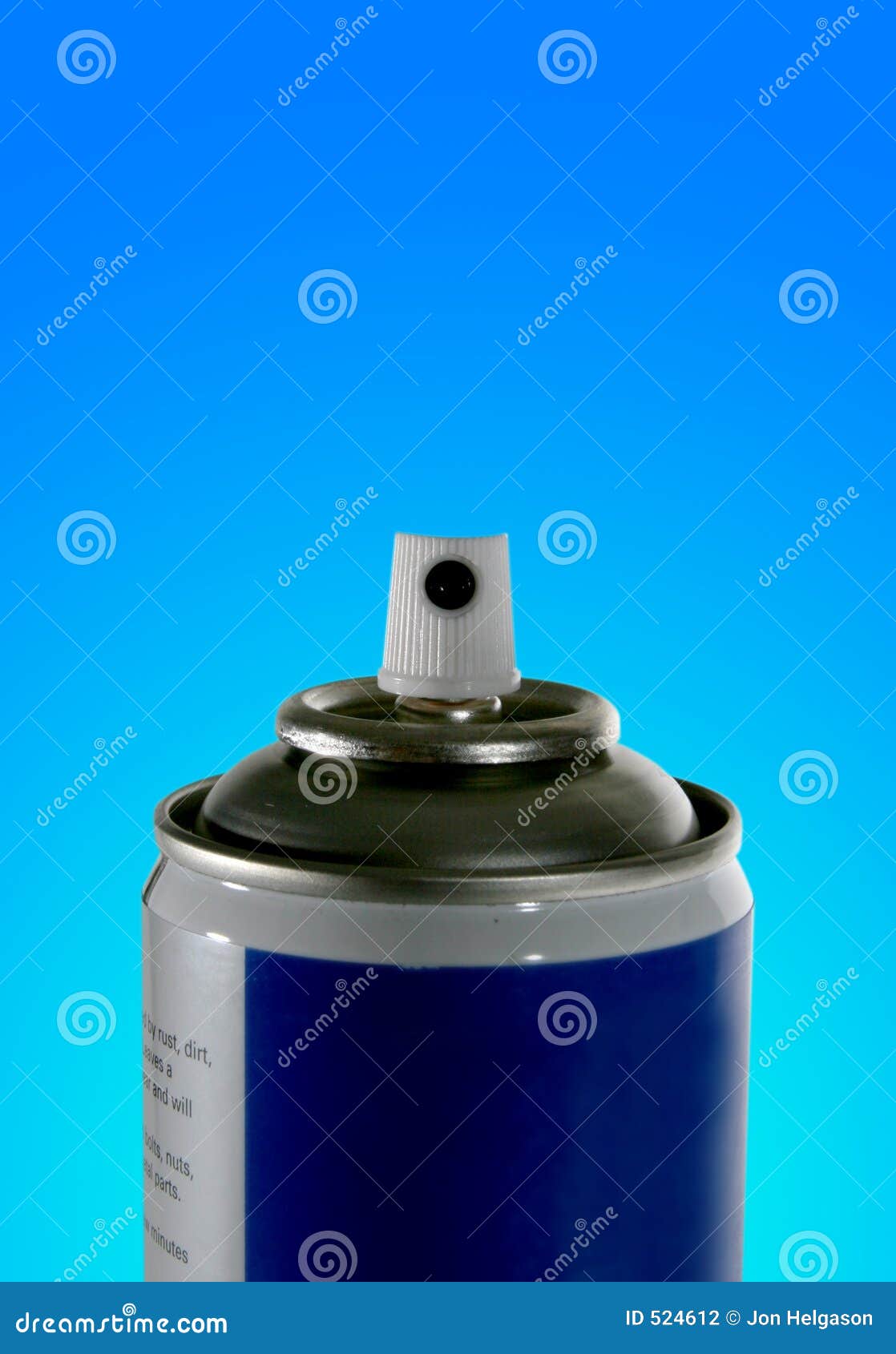 Spraycan with path stock photo. Image of street, youngsters - 524612