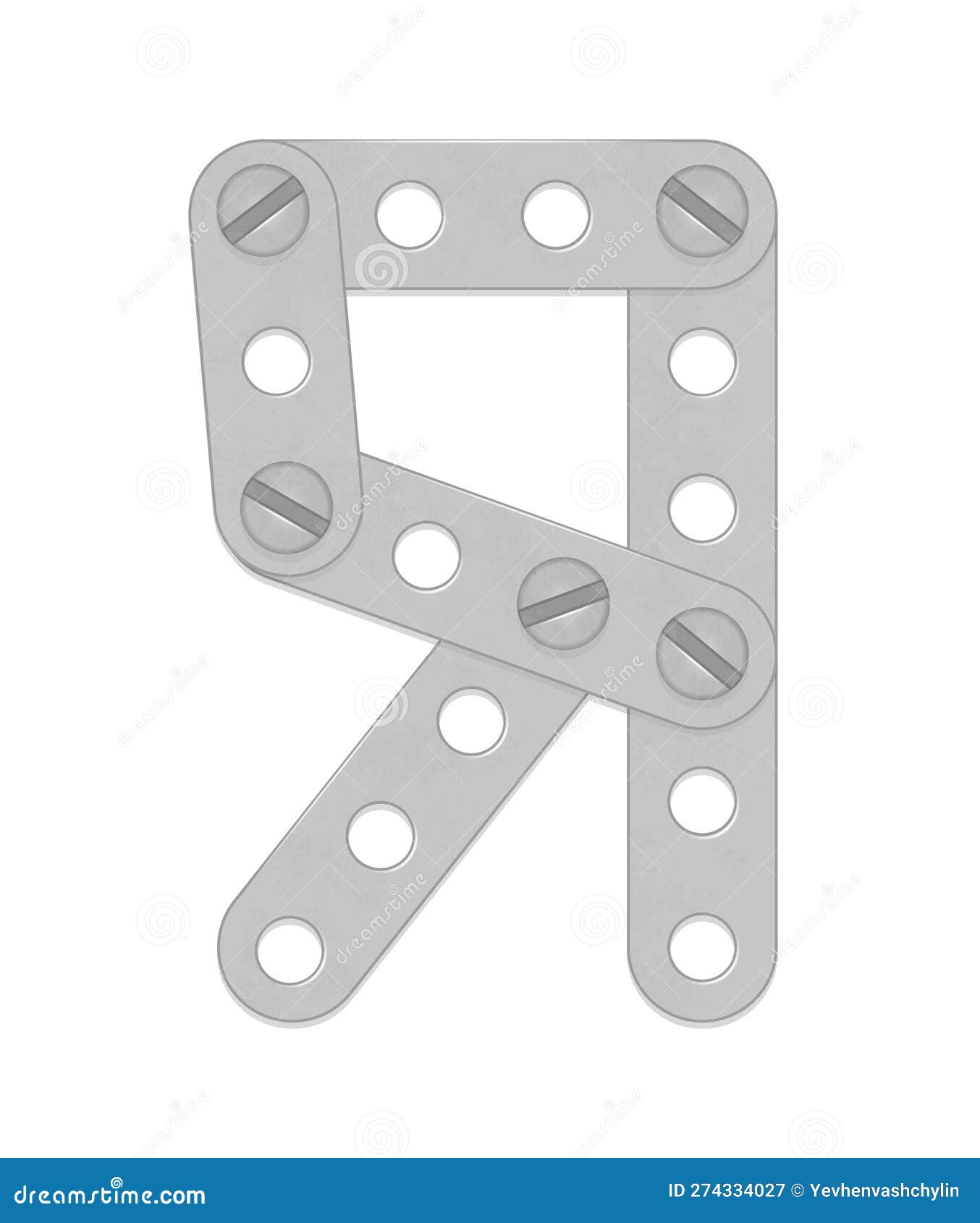 Crazy Font. Mad ABC. Different Letters. Curves Alphabet Vector ...