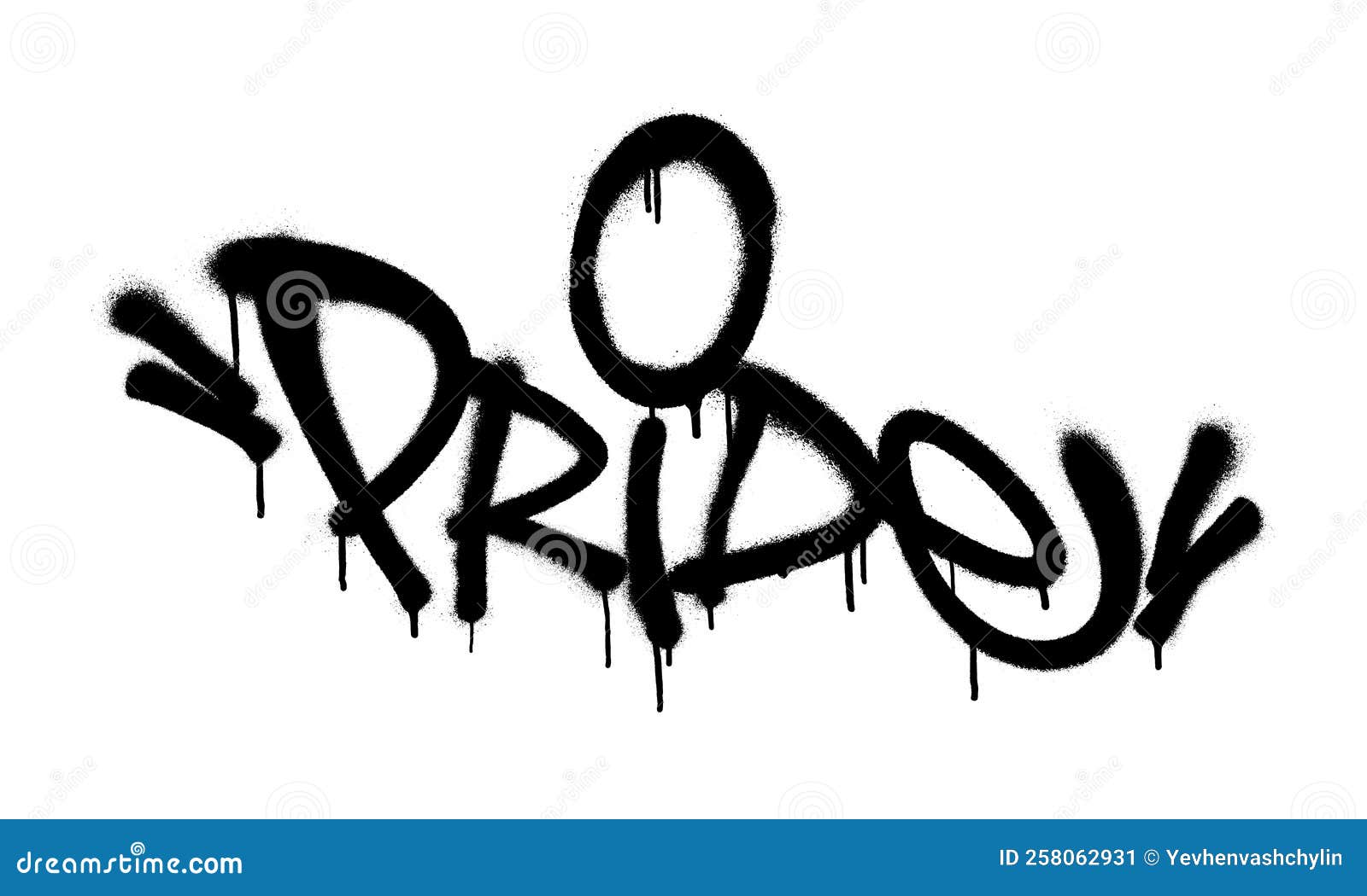 Pride Font Six Colour Rainbow Typeface Intended To Celebrate Diversity ...