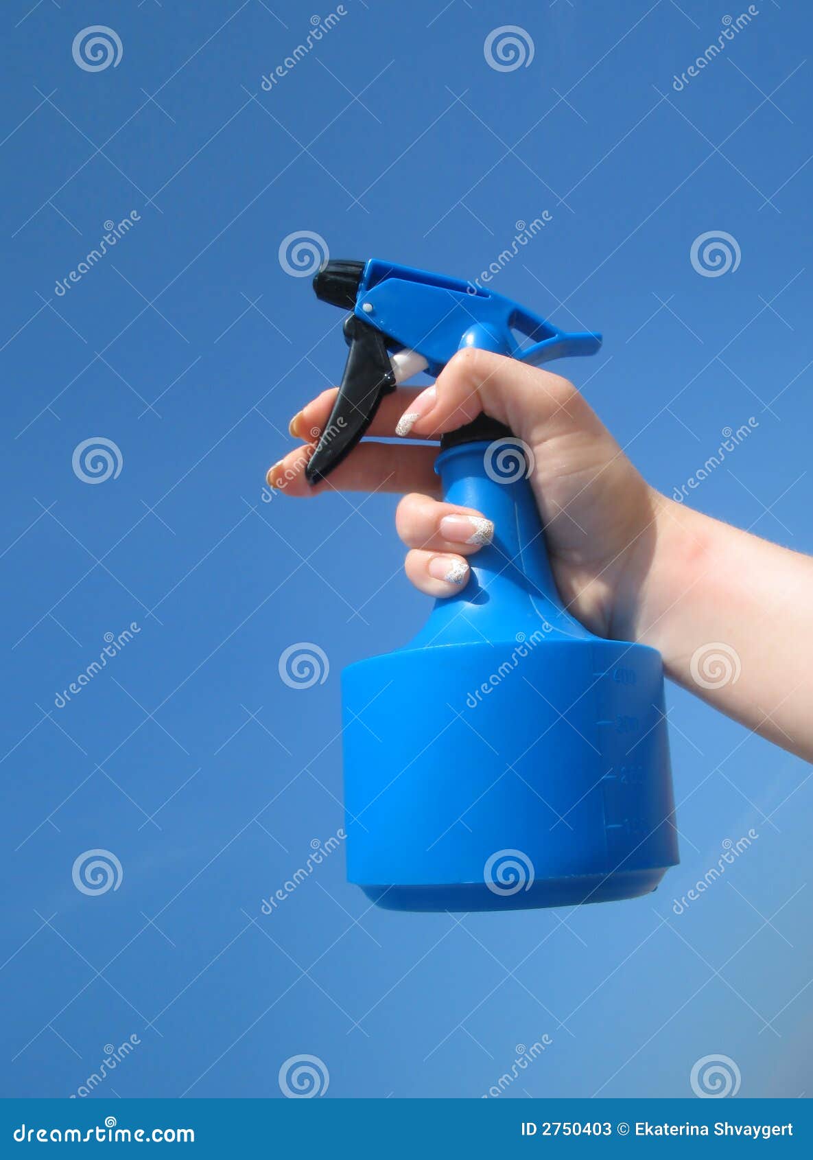 Sprayer Picture. Image: 2750403