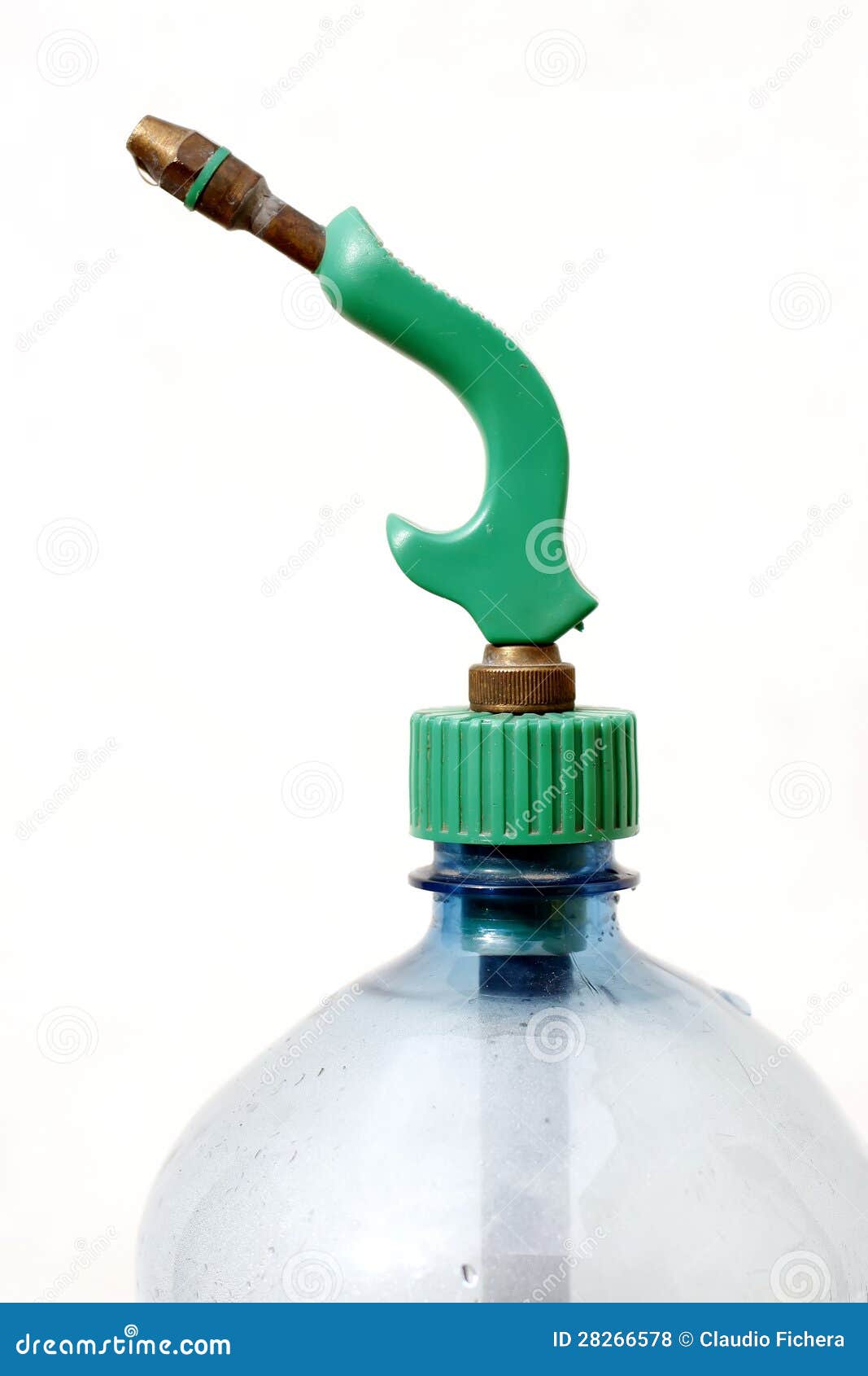 Sprayer stock photo. Image of leafy, isolate, spray, moist - 28266578