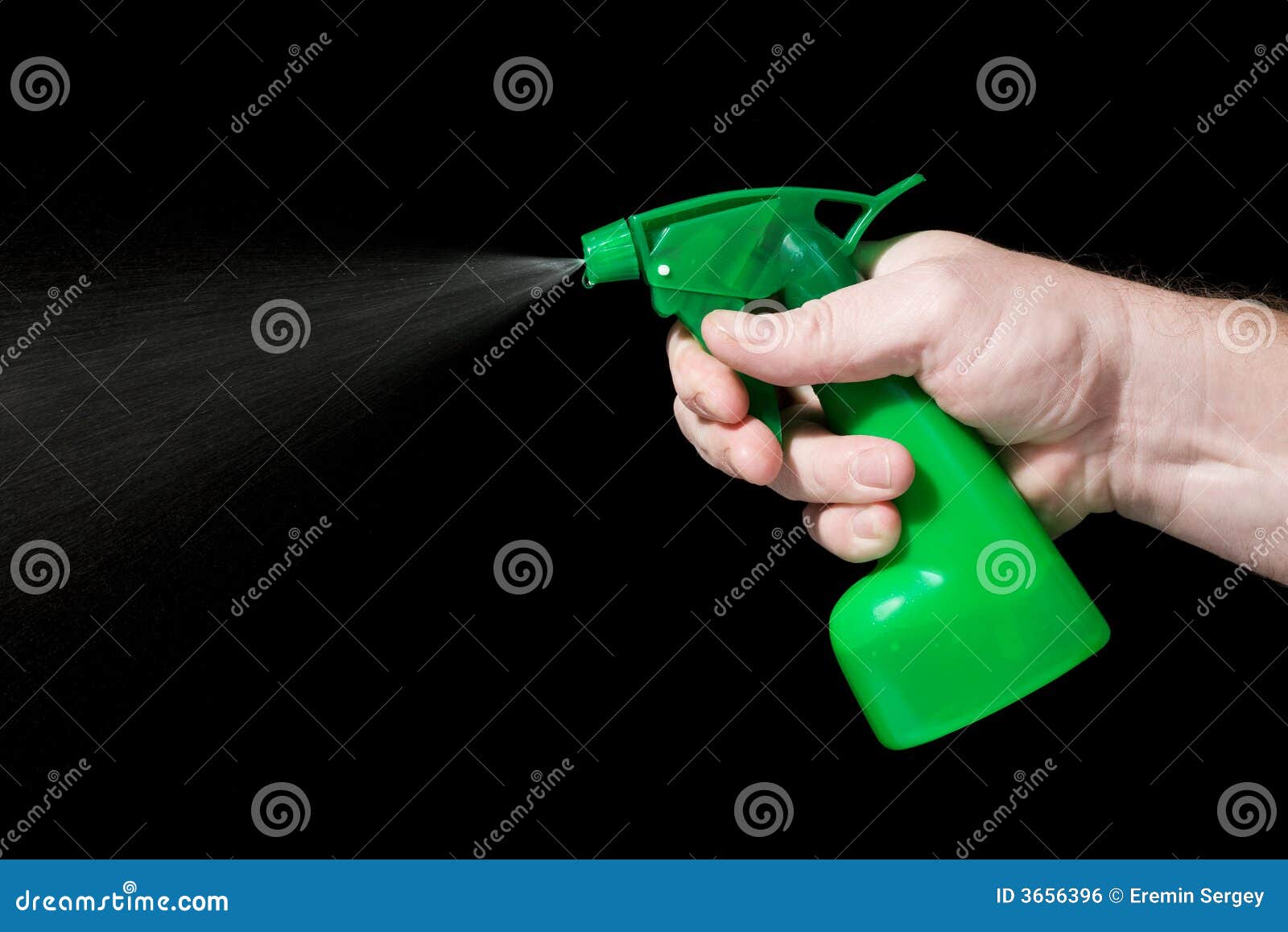 Sprayer stock photo. Image of press, fluid, bubble, background - 3656396