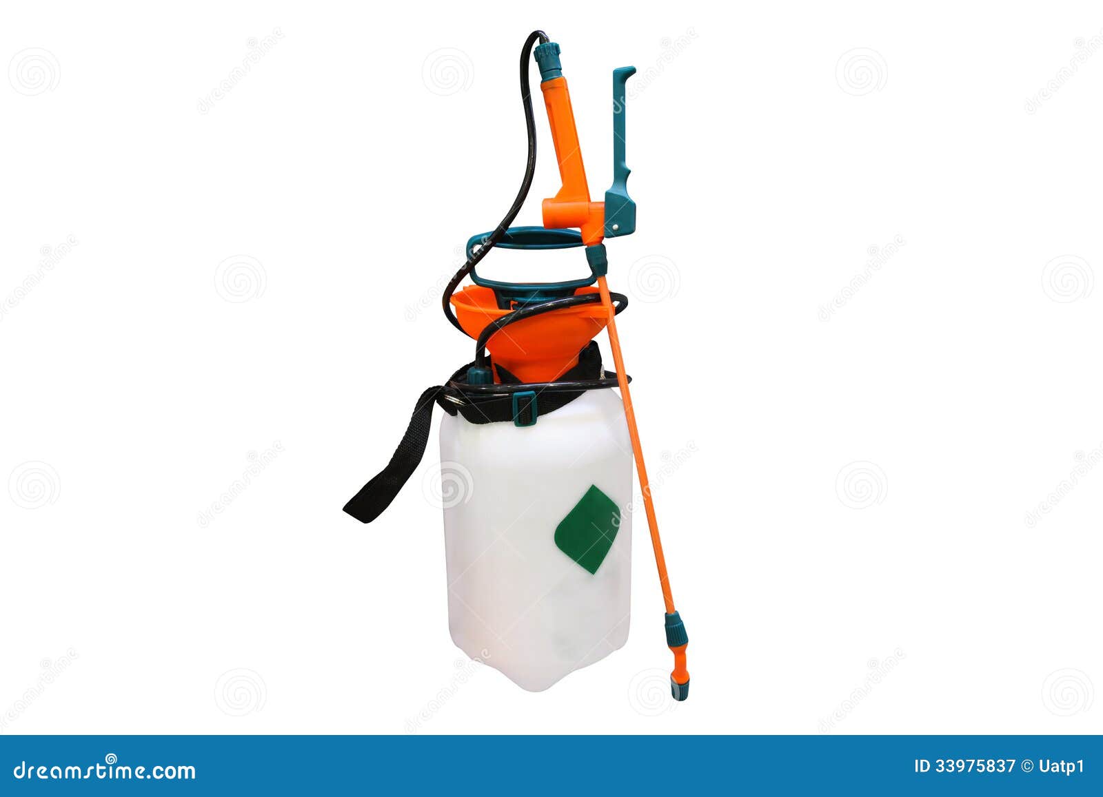 Sprayer stock image. Image of poison, nitrate, insalubrious - 33975837
