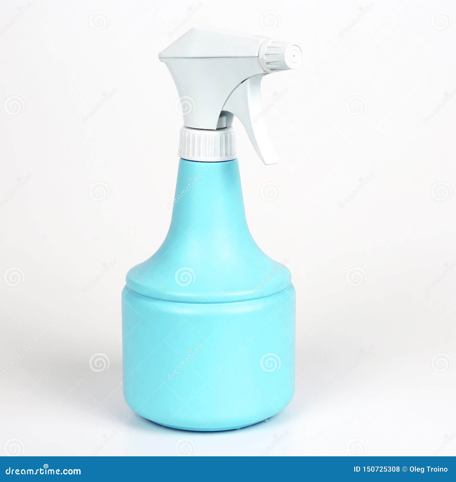 Sprayer To Spray Water when Ironing.. Everyday Item Stock Photo - Image ...