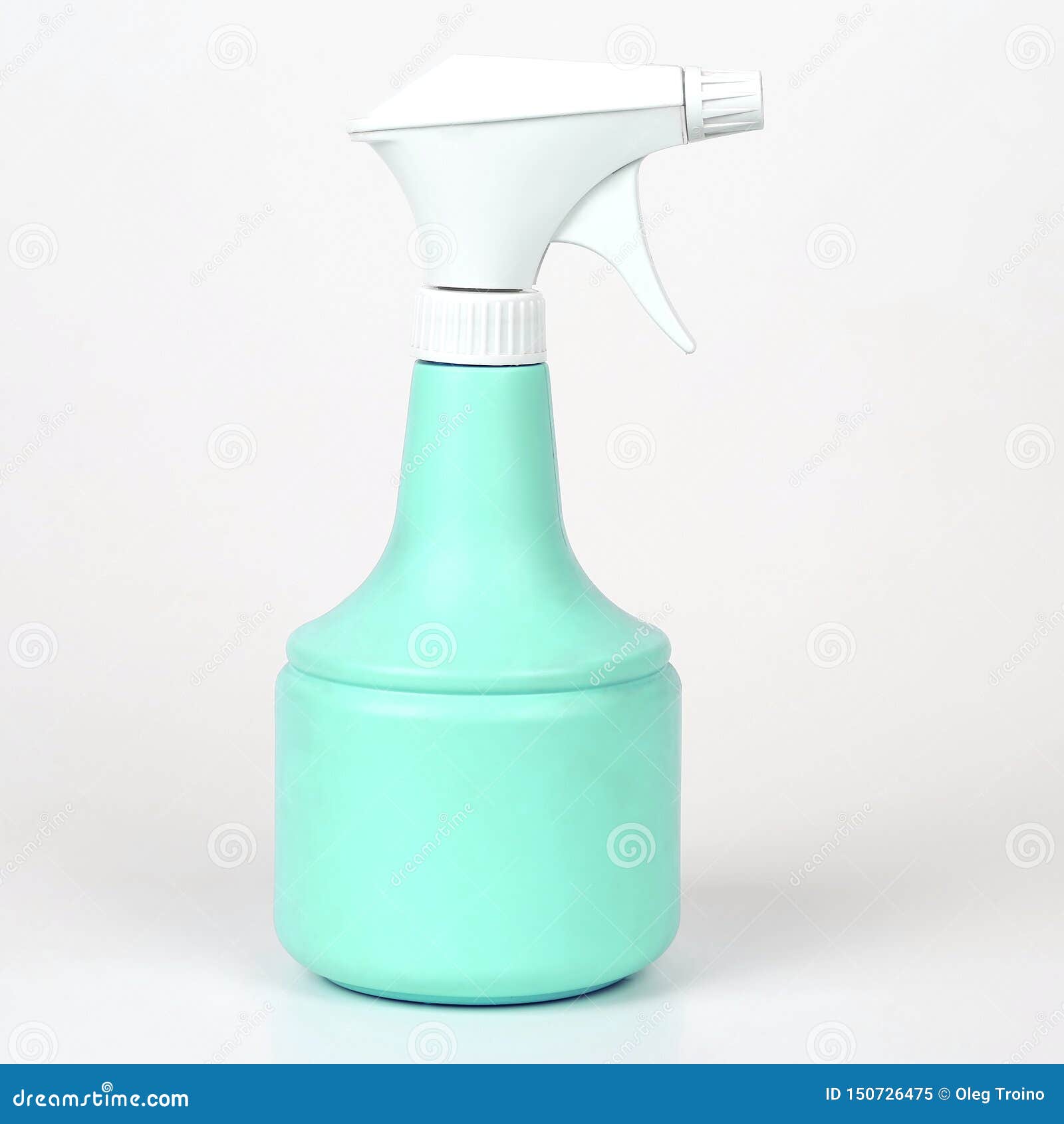 Sprayer To Spray Water when Ironing.. Everyday Item Stock Image - Image ...