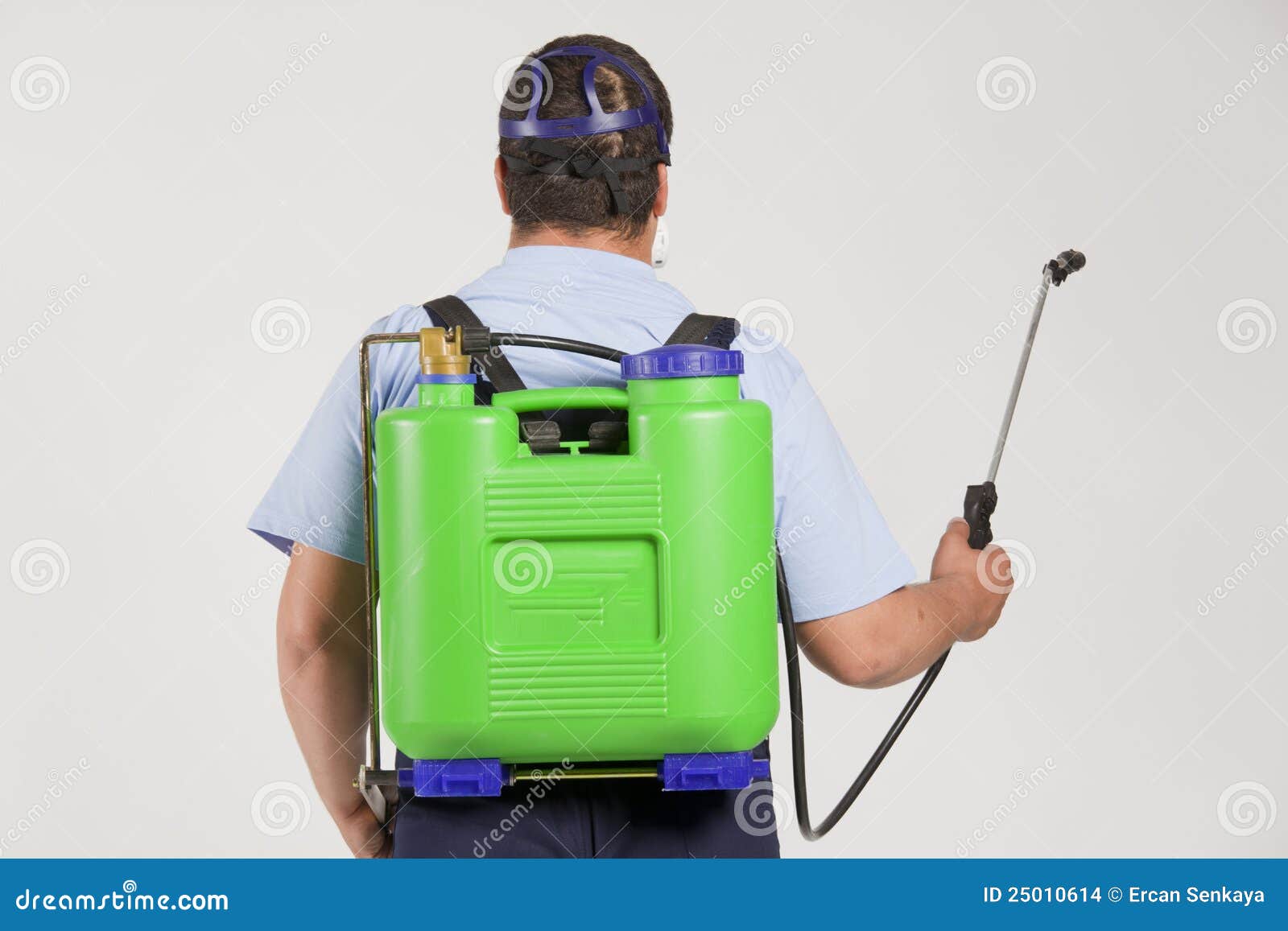 Spraying Insects- Pest Control Stock Photo - Image of spraying, season ...