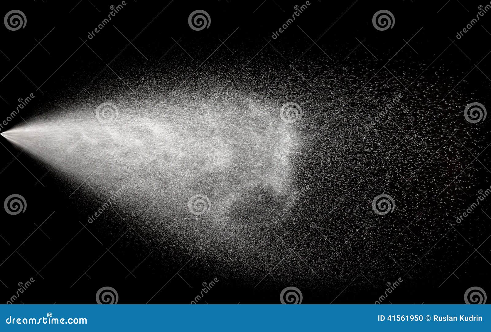 Spraying Water Fountain Royalty-Free Stock Photography | CartoonDealer ...