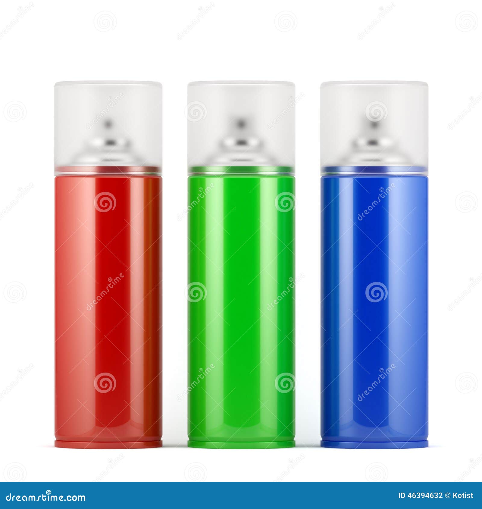 Sprays stock illustration. Illustration of clean, container - 46394632