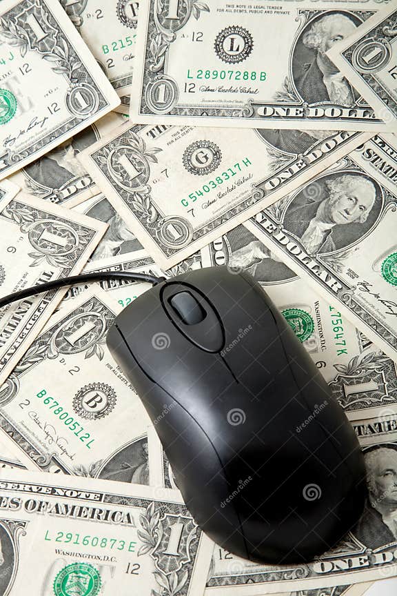 Spread of Money As Background Stock Photo - Image of spending, america ...