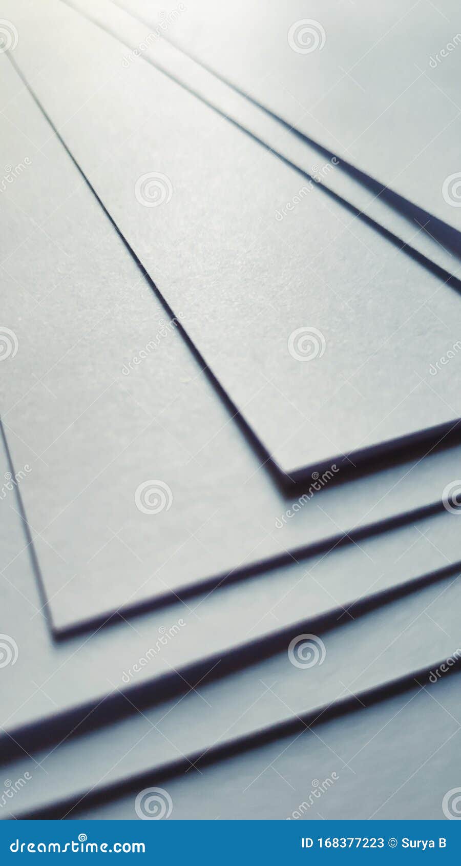 Spreaded sheets of paper stock image. Image of white - 168377223