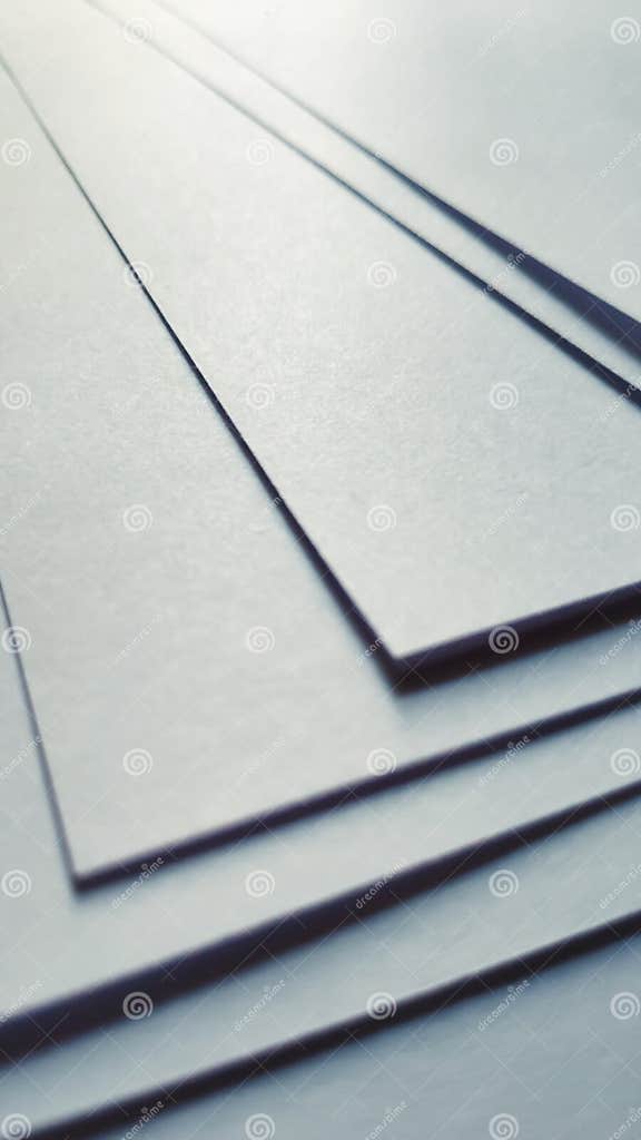 Spreaded sheets of paper stock image. Image of white - 168377223