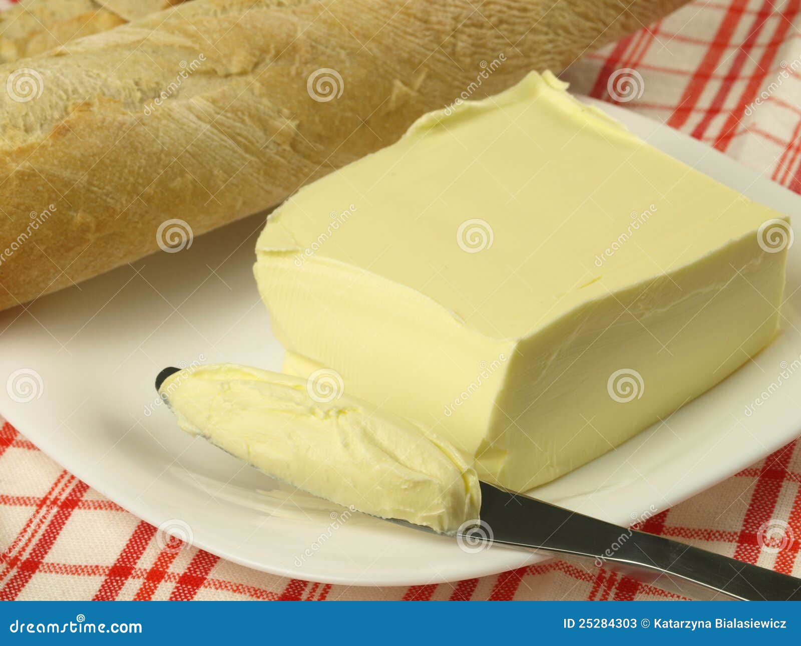 Spreading butter stock image. Image of homemade, closeup - 25284303