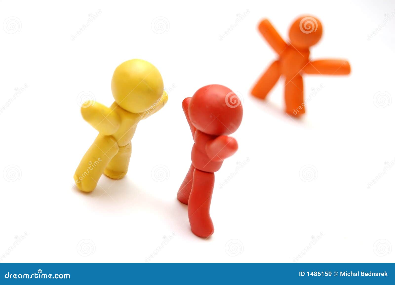 SPREADING RUMOURS stock image. Image of hands, business - 1486159