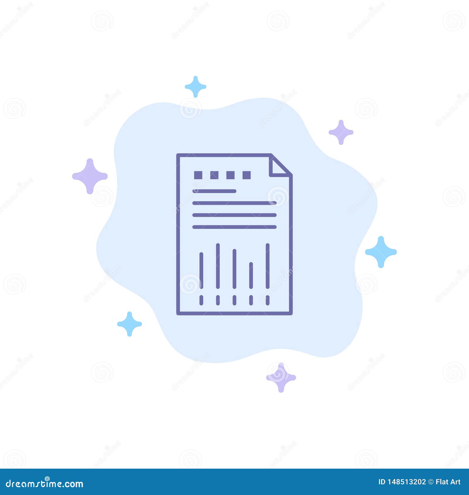 Spreadsheet Business Charts Illustration Royalty-Free Stock Image ...
