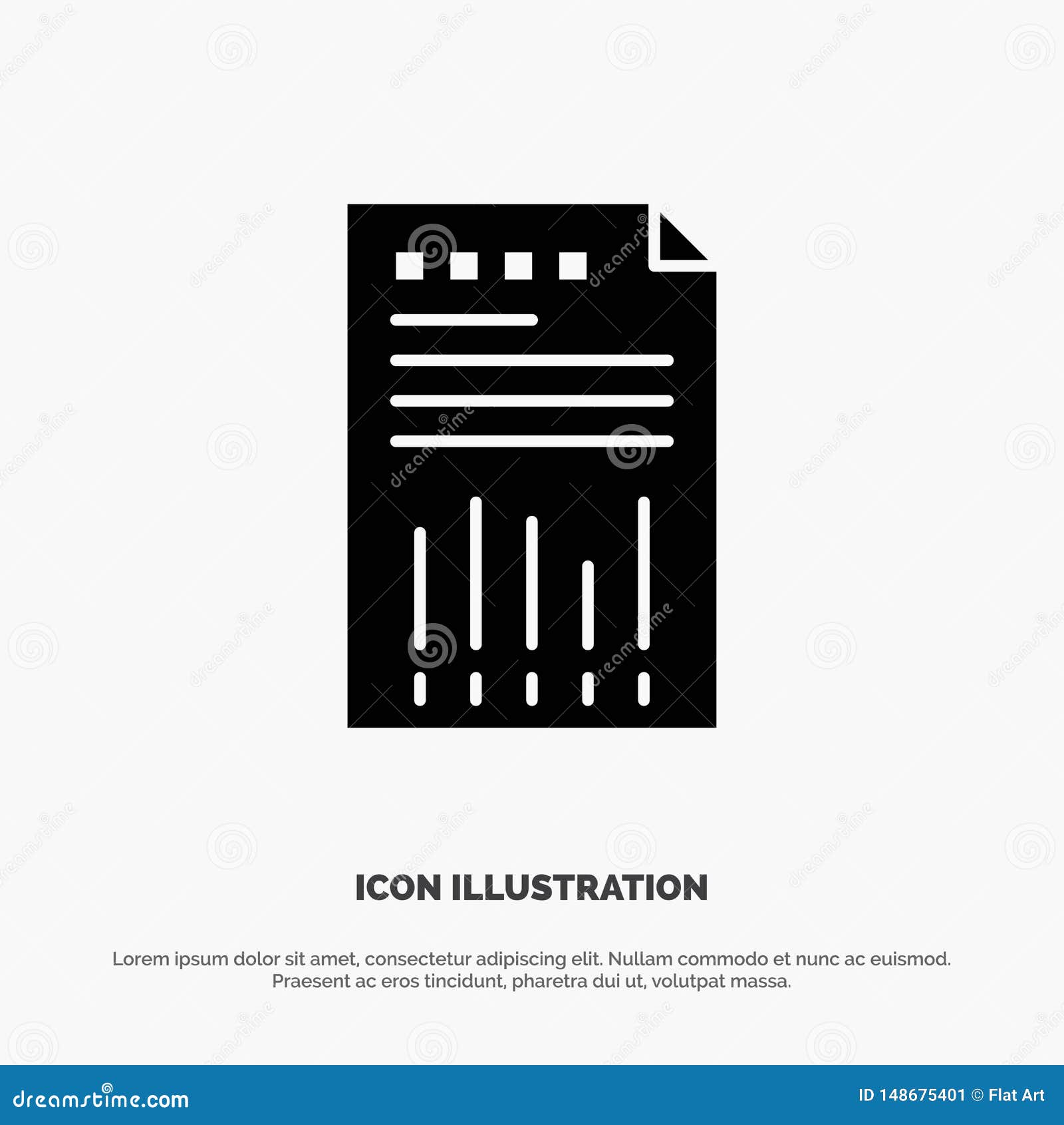 Spreadsheet, Business, Data, Financial, Graph, Paper, Report Solid ...