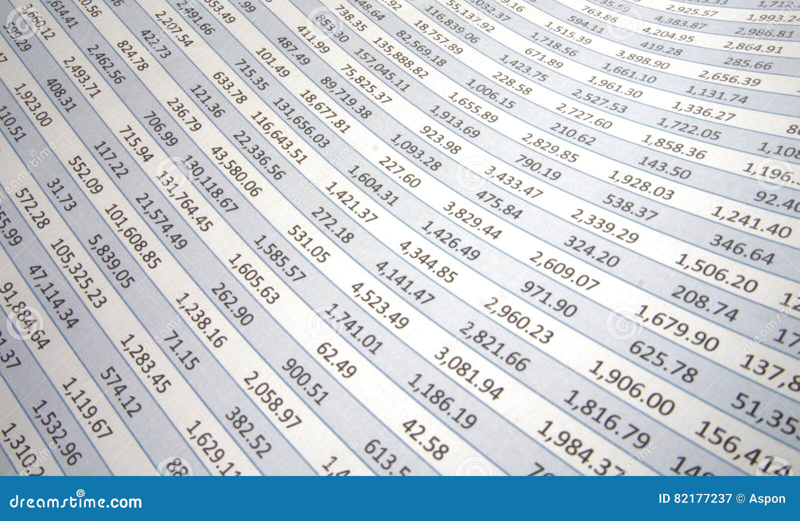 Numbers Flowing Out Of An Open Book Create A Surreal Design Concept For ...