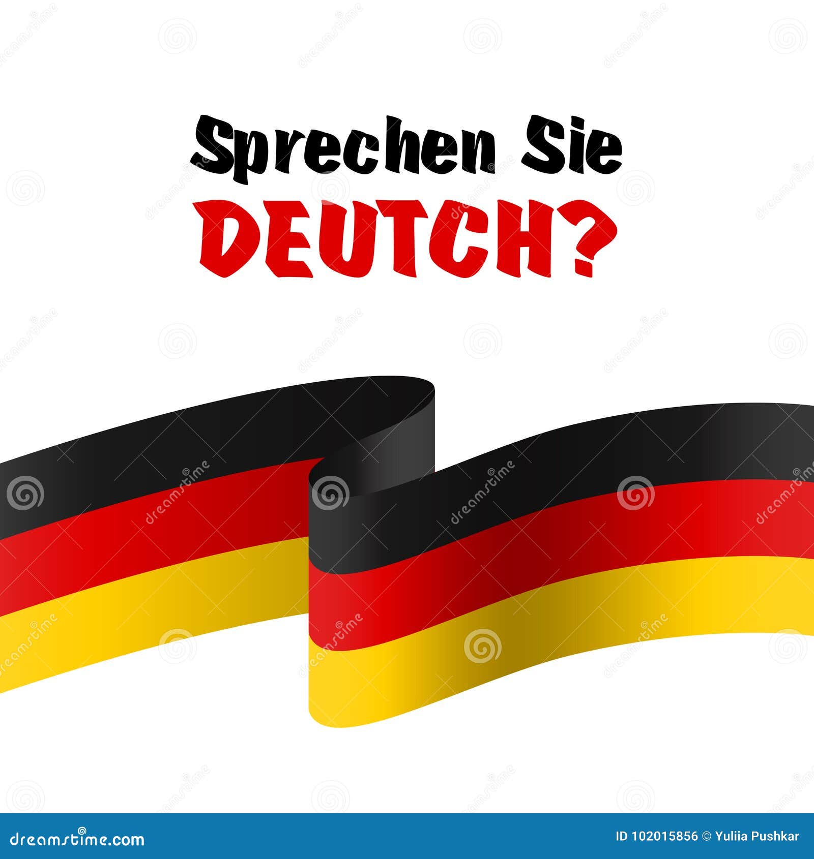 German Language Clipart