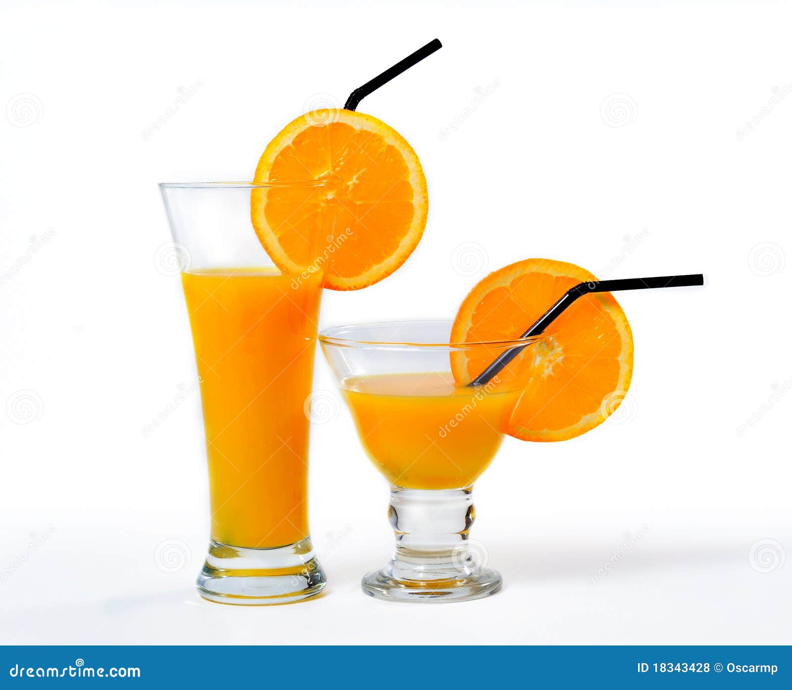 Spremuta fotografia stock. Immagine di fetta, sano, vetro - 18343428