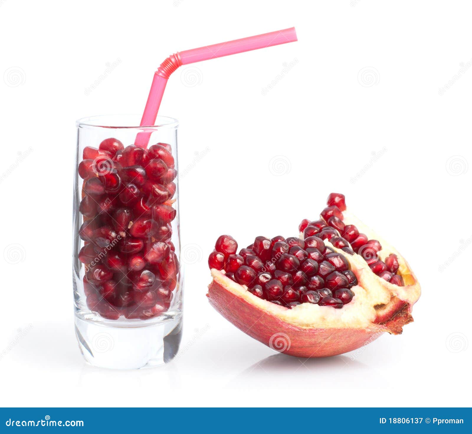 Spremuta immagine stock. Immagine di fresco, isolato - 18806137