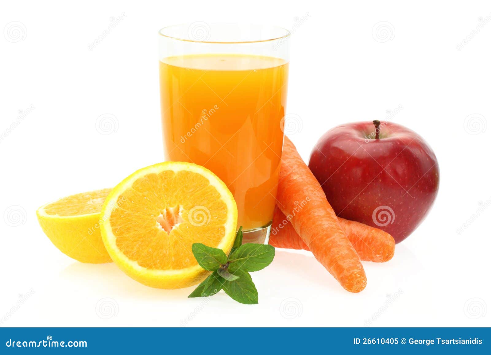 Spremuta Della Frutta Fresca Immagine Stock - Immagine di sano, dieta ...