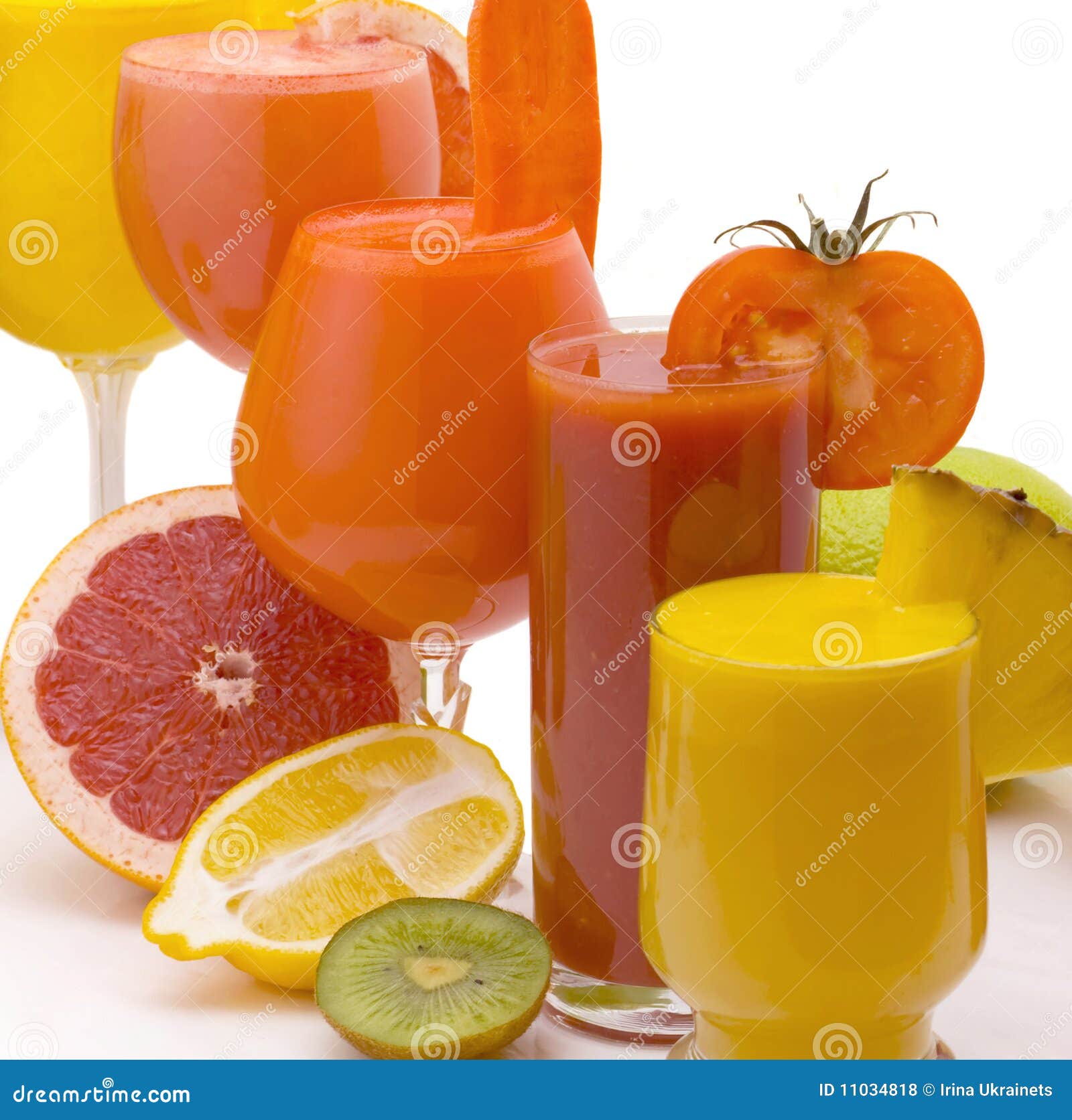 Spremuta fresca fotografia stock. Immagine di lifestyle - 11034818