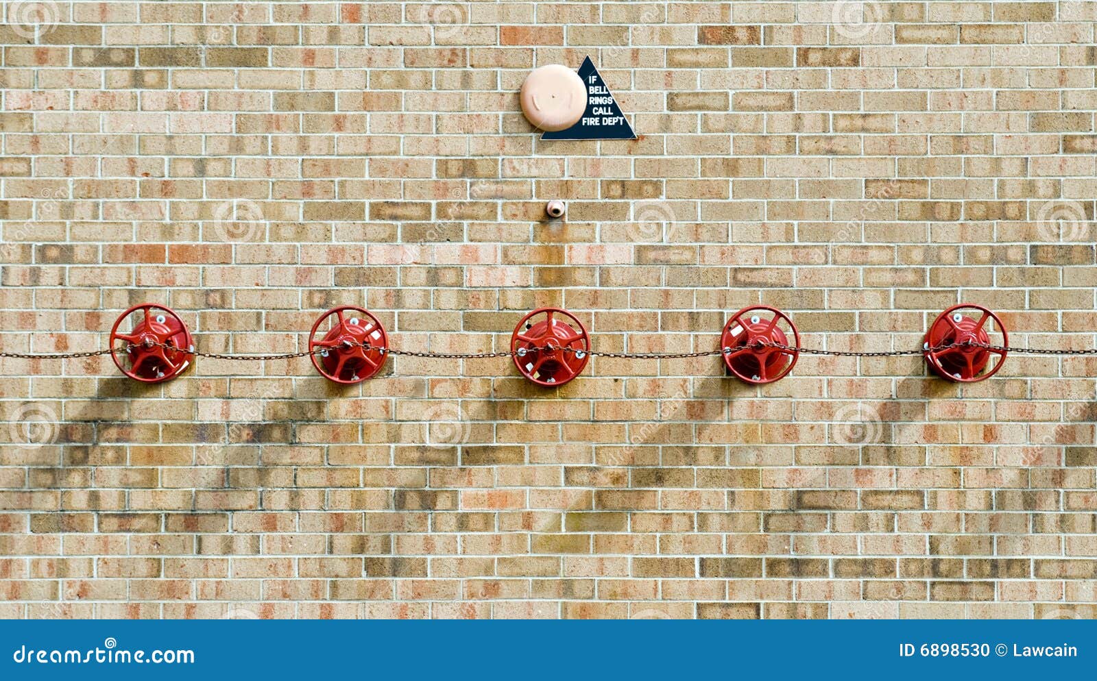 Sprenger-System stockfoto. Bild von ventile, anweisungen - 6898530