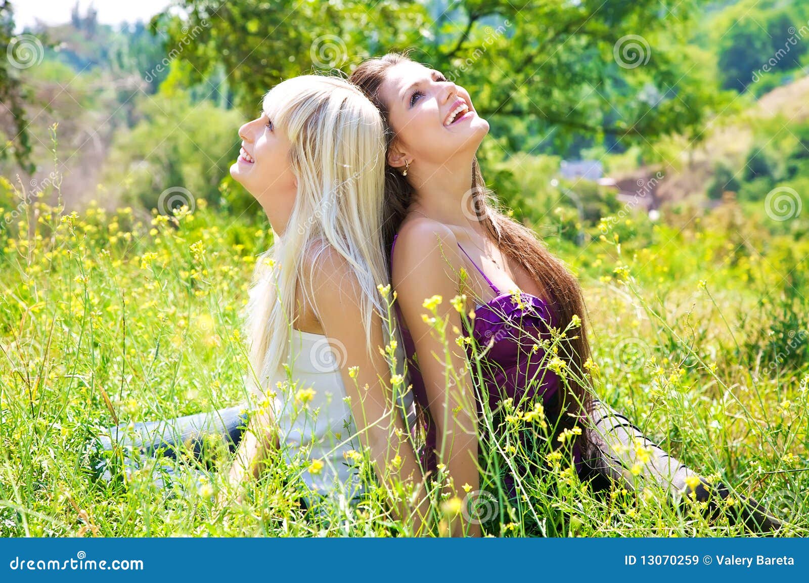 Spring stock image. Image of perfection, female, human - 13070259