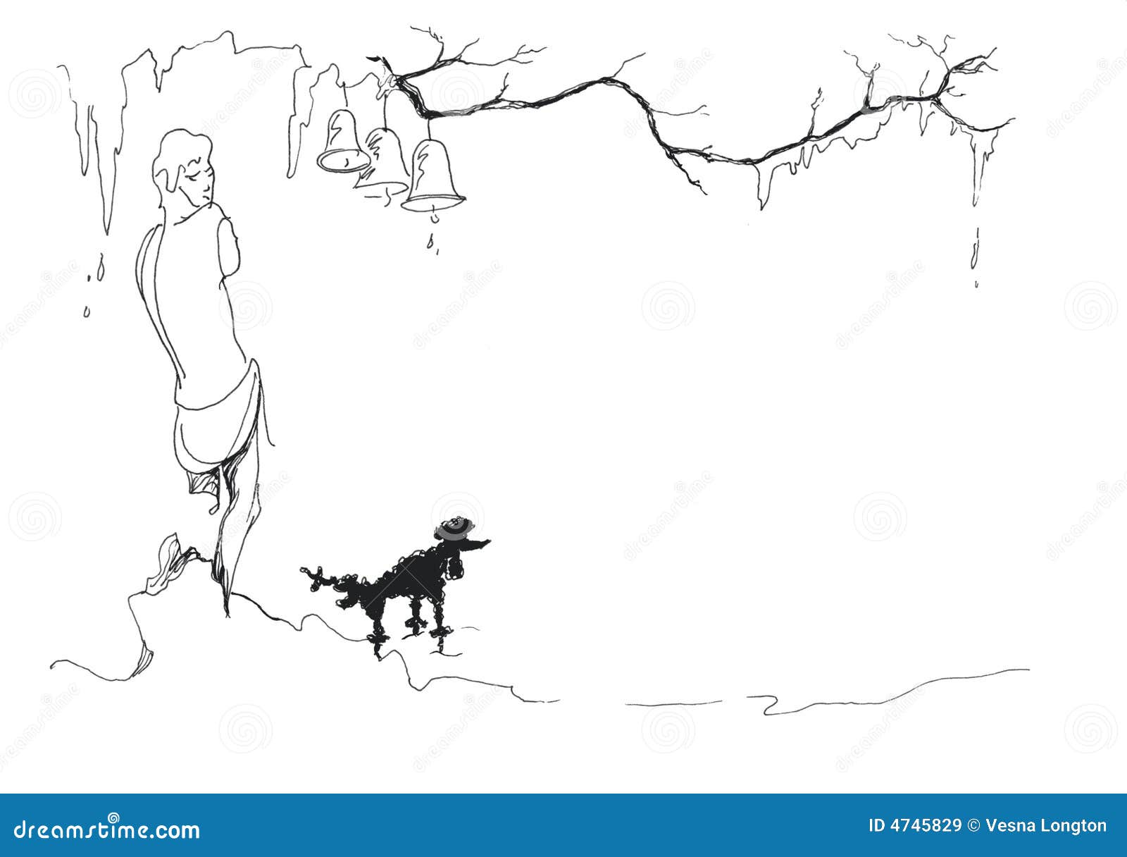 Retreating Figure Stock Illustrations – 3 Retreating Figure Stock ...