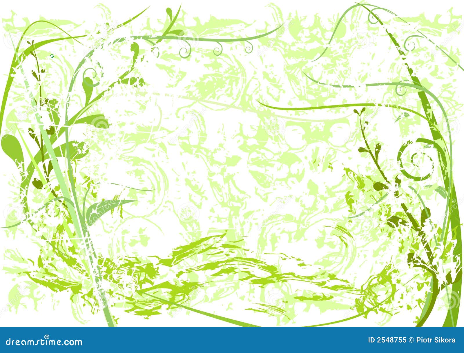 Spring abstract stock vector. Illustration of beautiful - 2548755