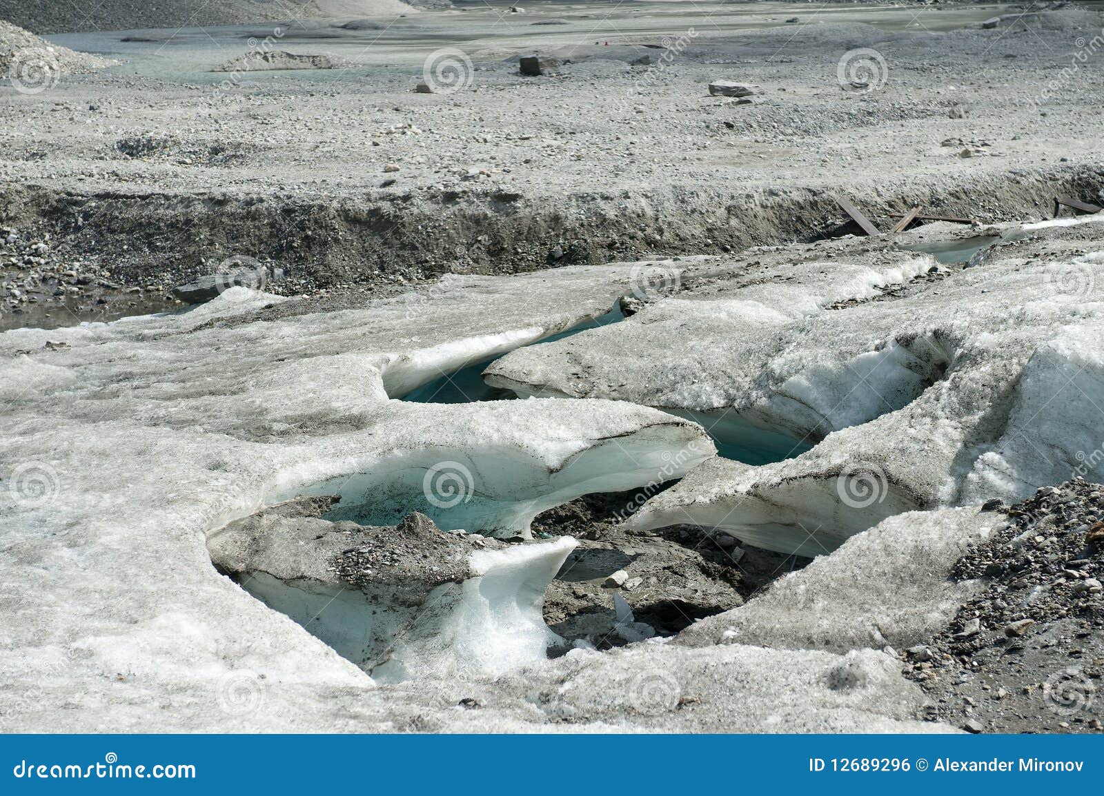 Spring in the Alps stock photo. Image of nature, alps - 12689296