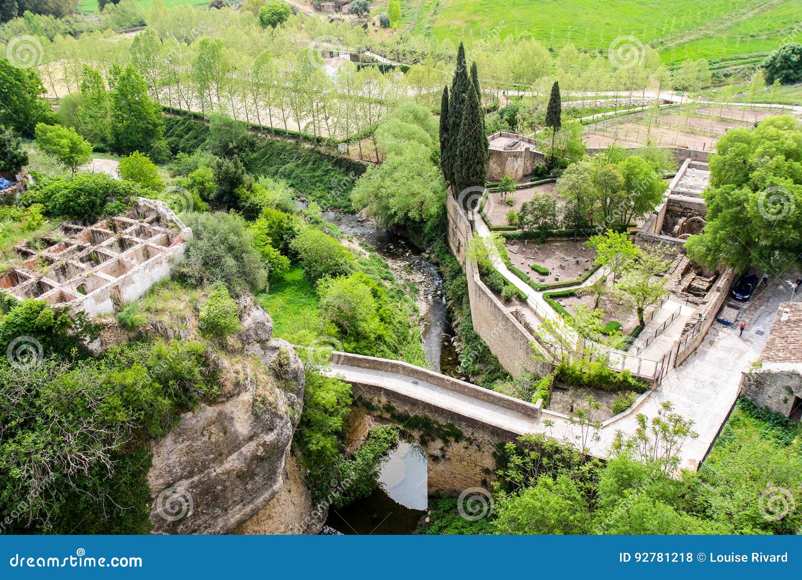 Spring in Andalusia editorial stock photo. Image of travellove - 92781218