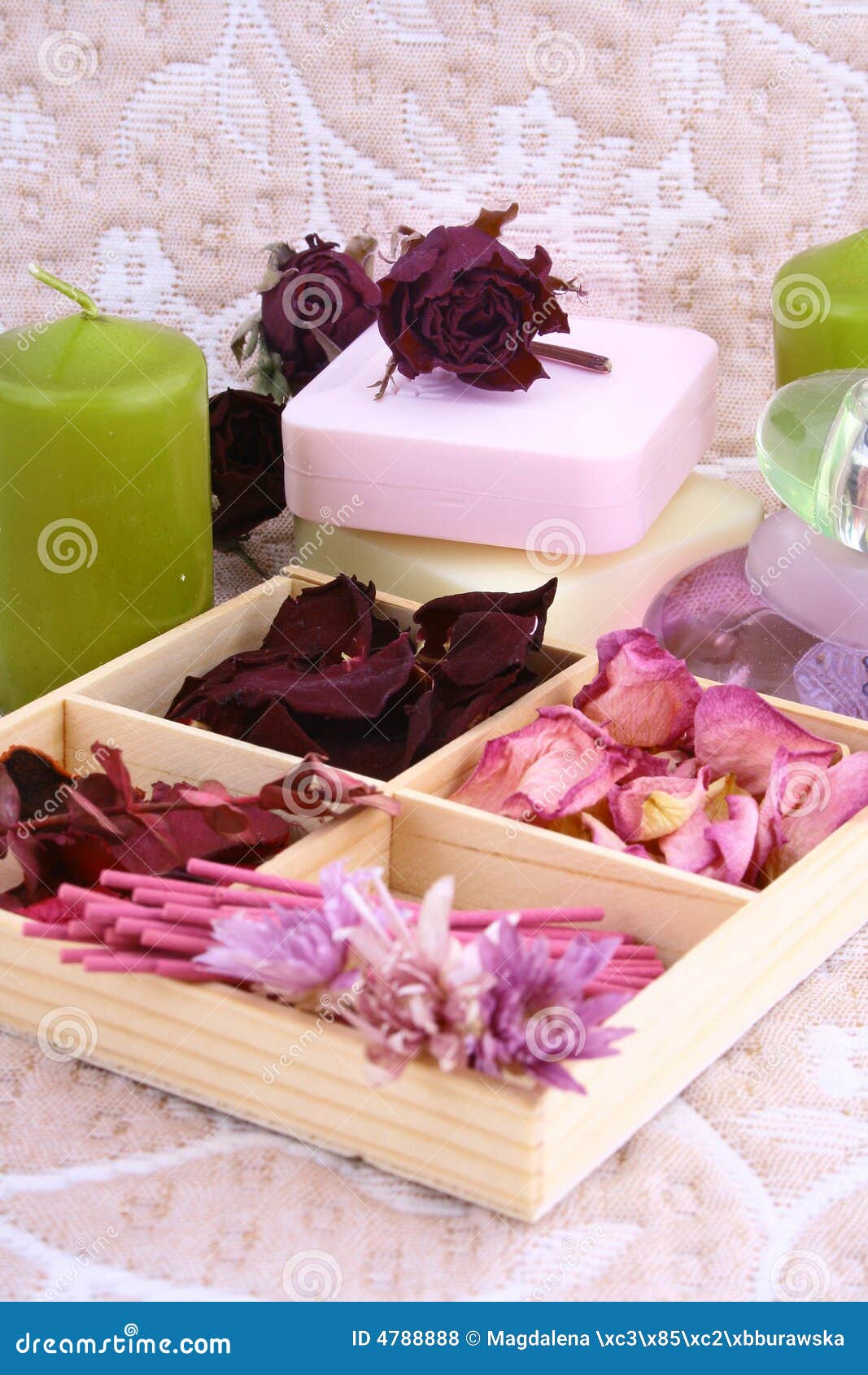 Spring aromatherapy stock photo. Image of perfume, massage - 4788888