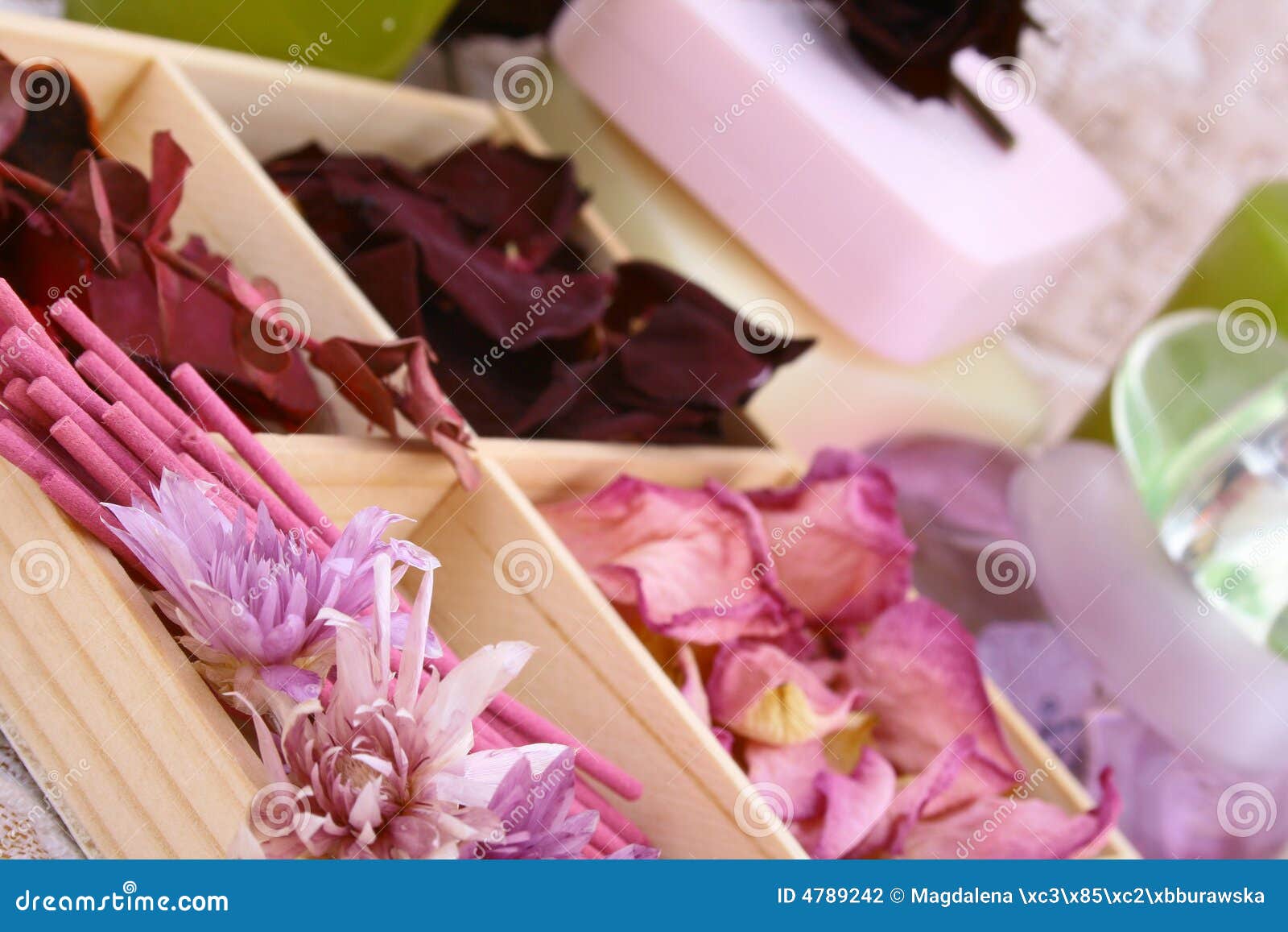 Spring aromatherapy stock photo. Image of care, green - 4789242
