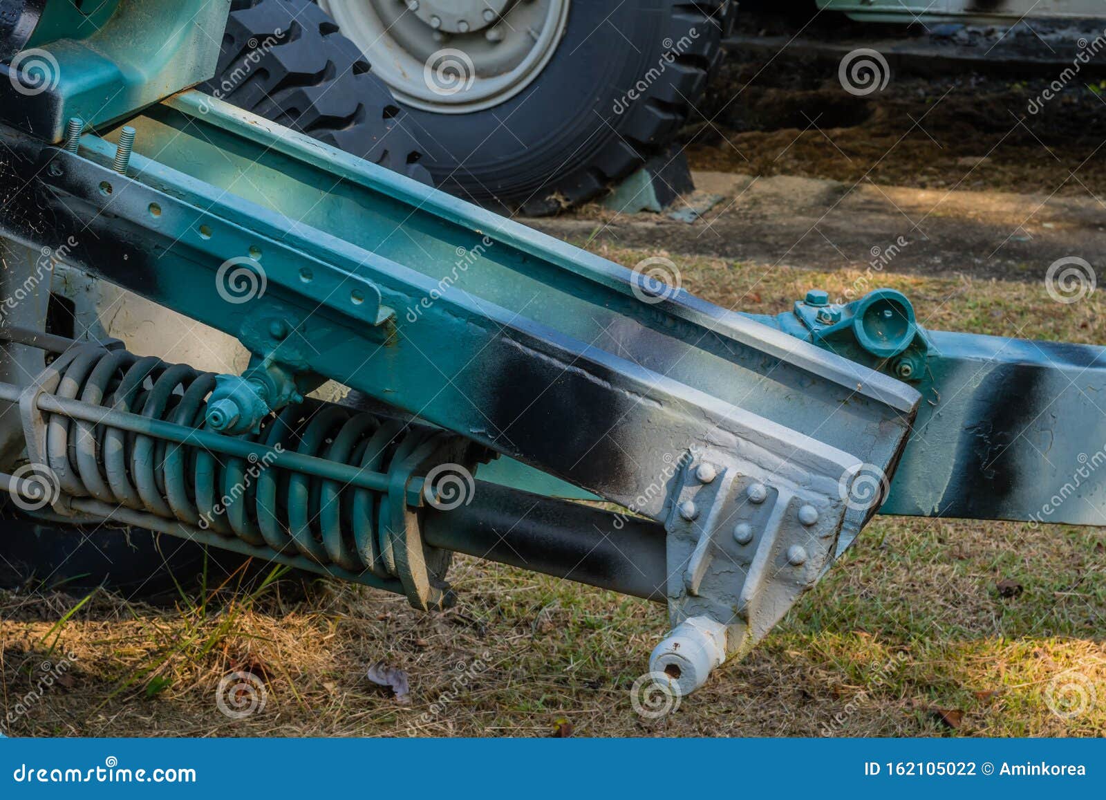 Ammunition loading tray stock photo. Image of ground - 162105022