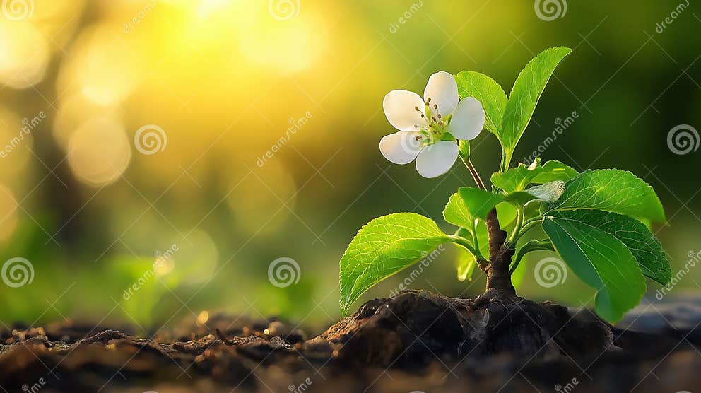 Spring Awakening: Captue the First Signs of Spring with Blooming ...