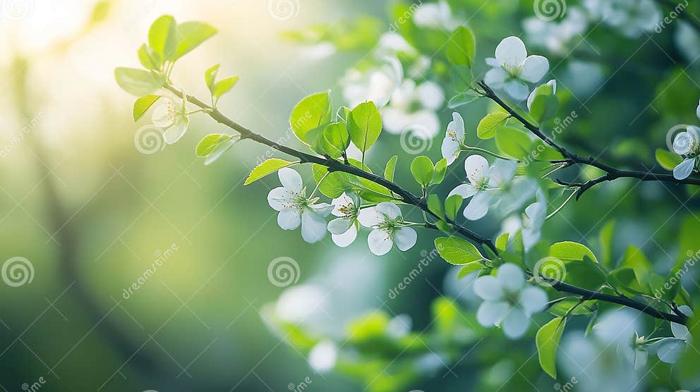 Spring Awakening: Captue the First Signs of Spring with Blooming ...