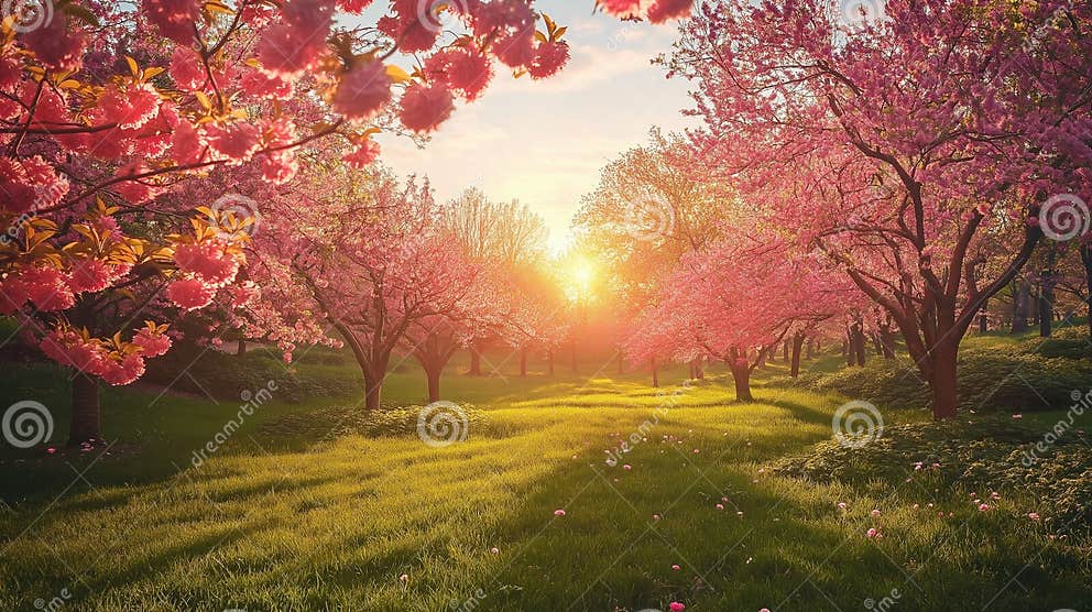 Spring Awakening: Captue the First Signs of Spring with Blooming ...