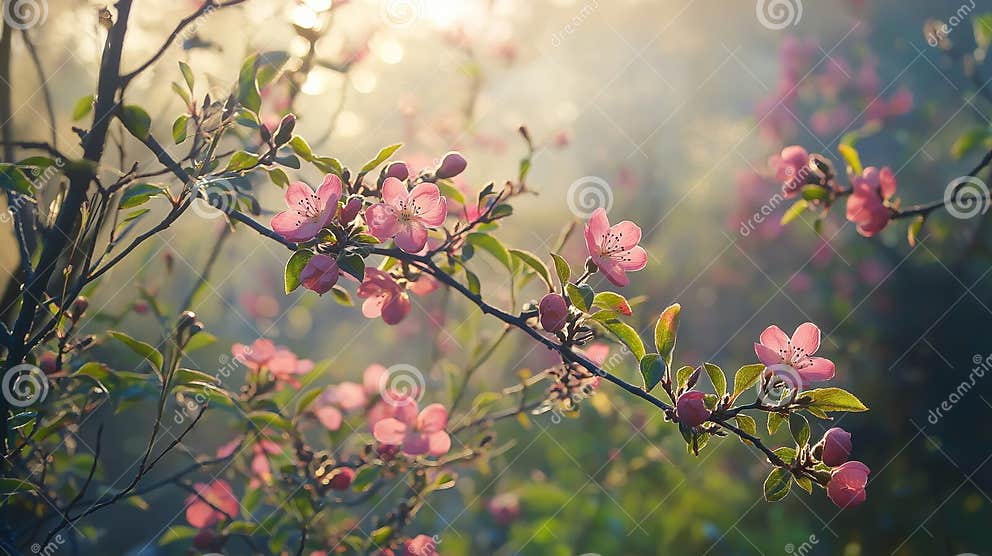 Spring Awakening: Captue the First Signs of Spring with Blooming ...