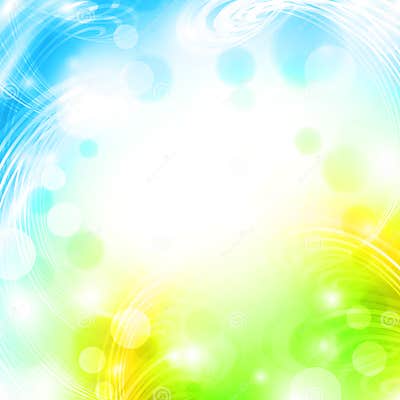 Spring background stock vector. Illustration of shine - 18546023