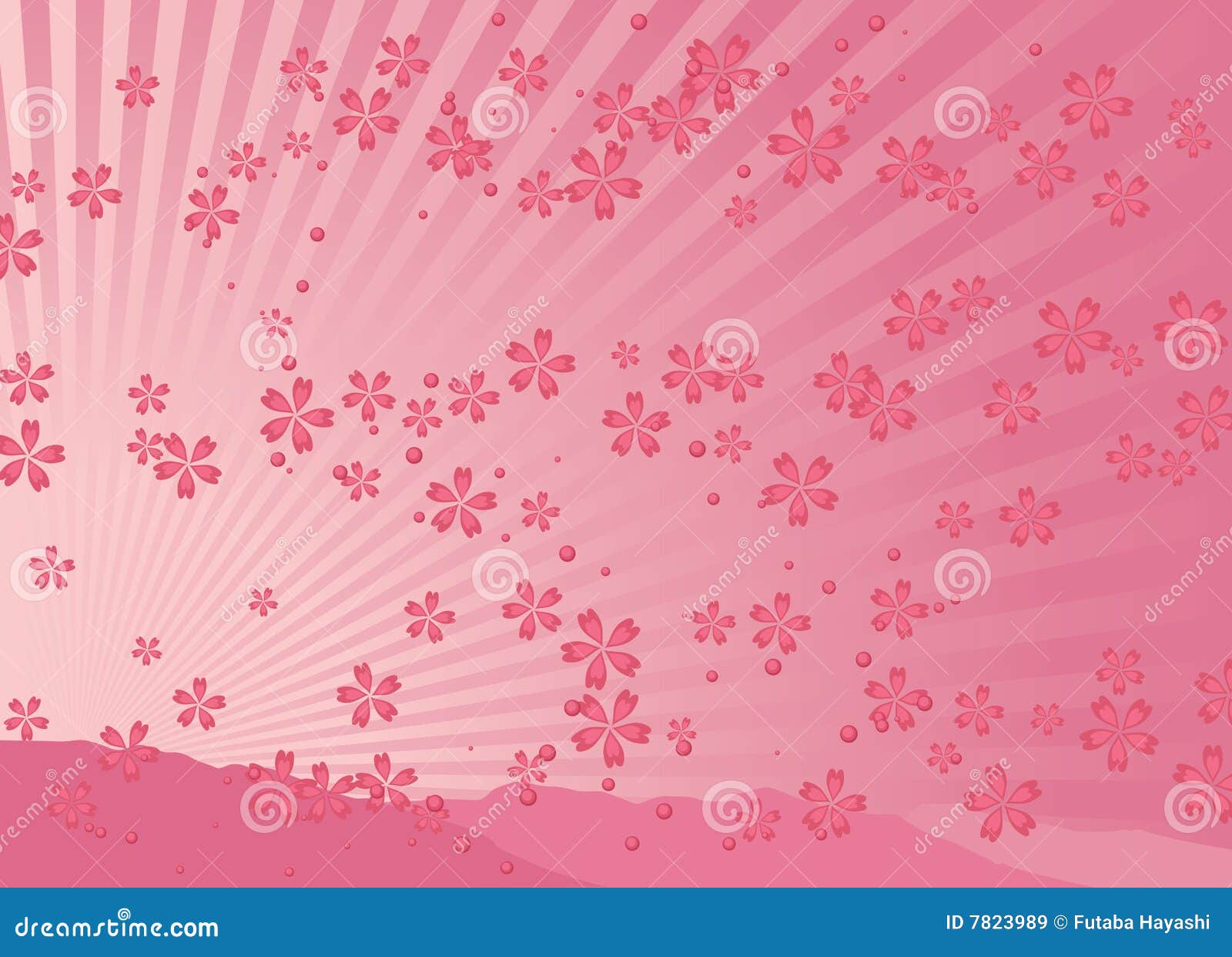 Spring Background Picture. Image: 7823989